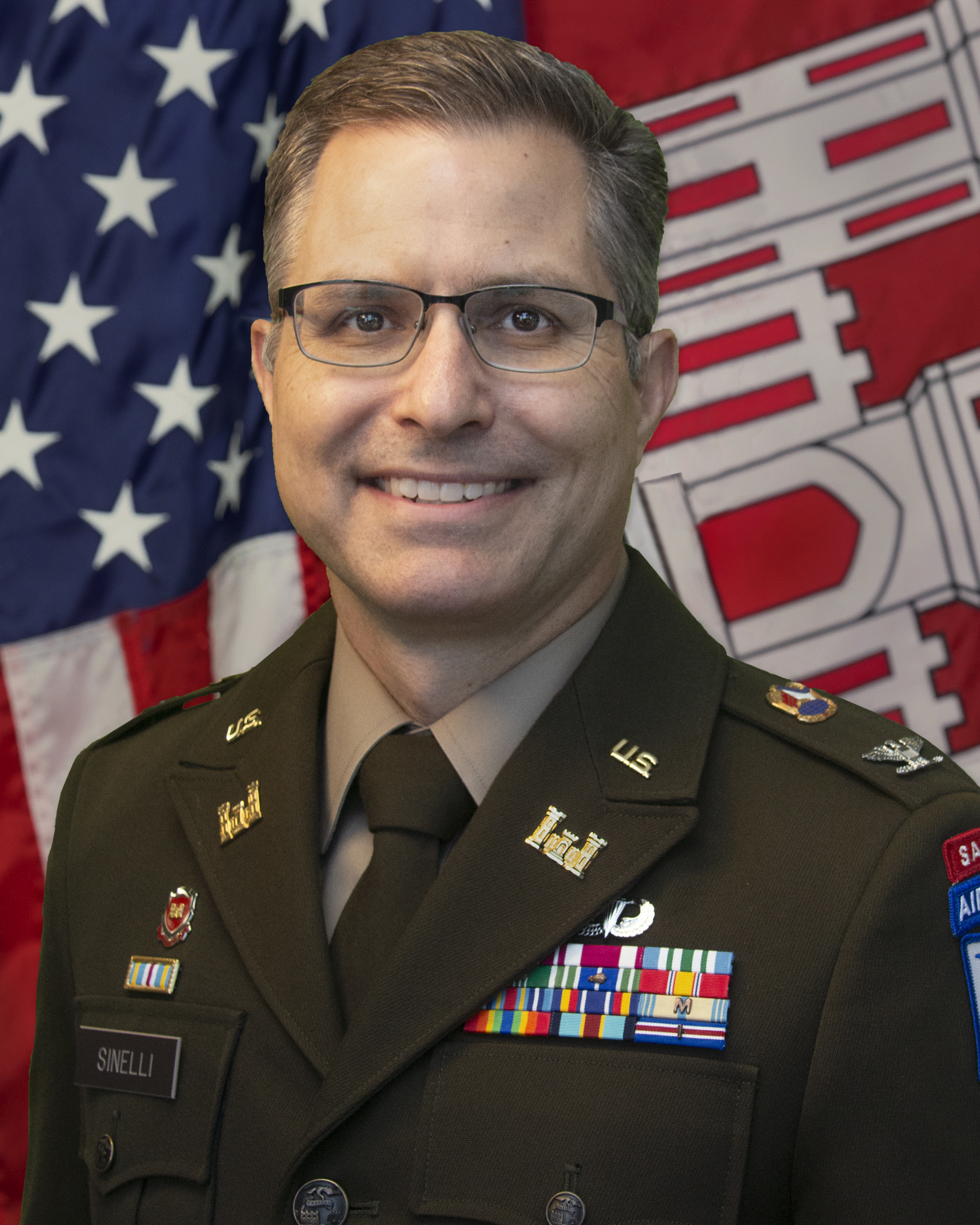 South Pacific Division Leadership