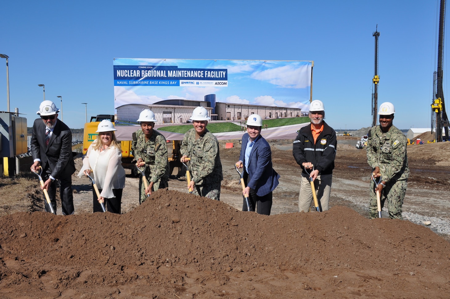 Groundbreaking Ceremony Launches Construction of Nuclear Regional ...