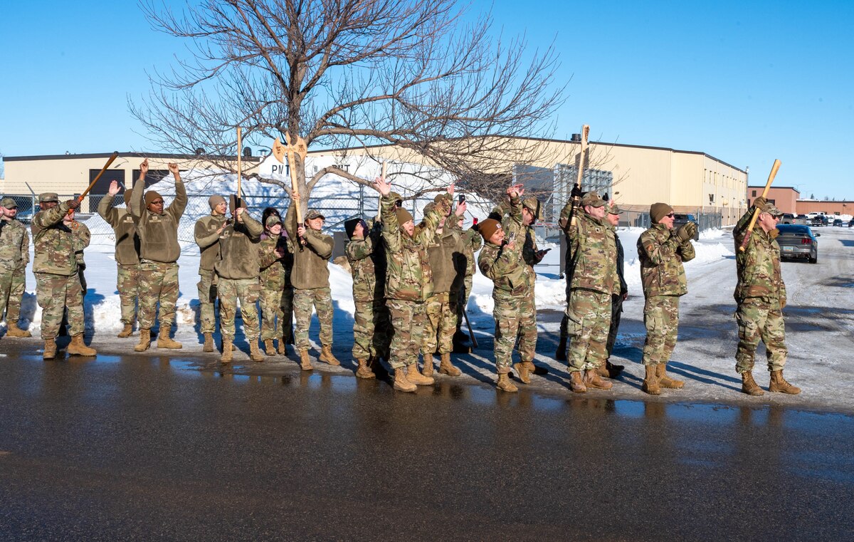 MMIII Transporter Erectors retired after 37 years > Air Force Global ...