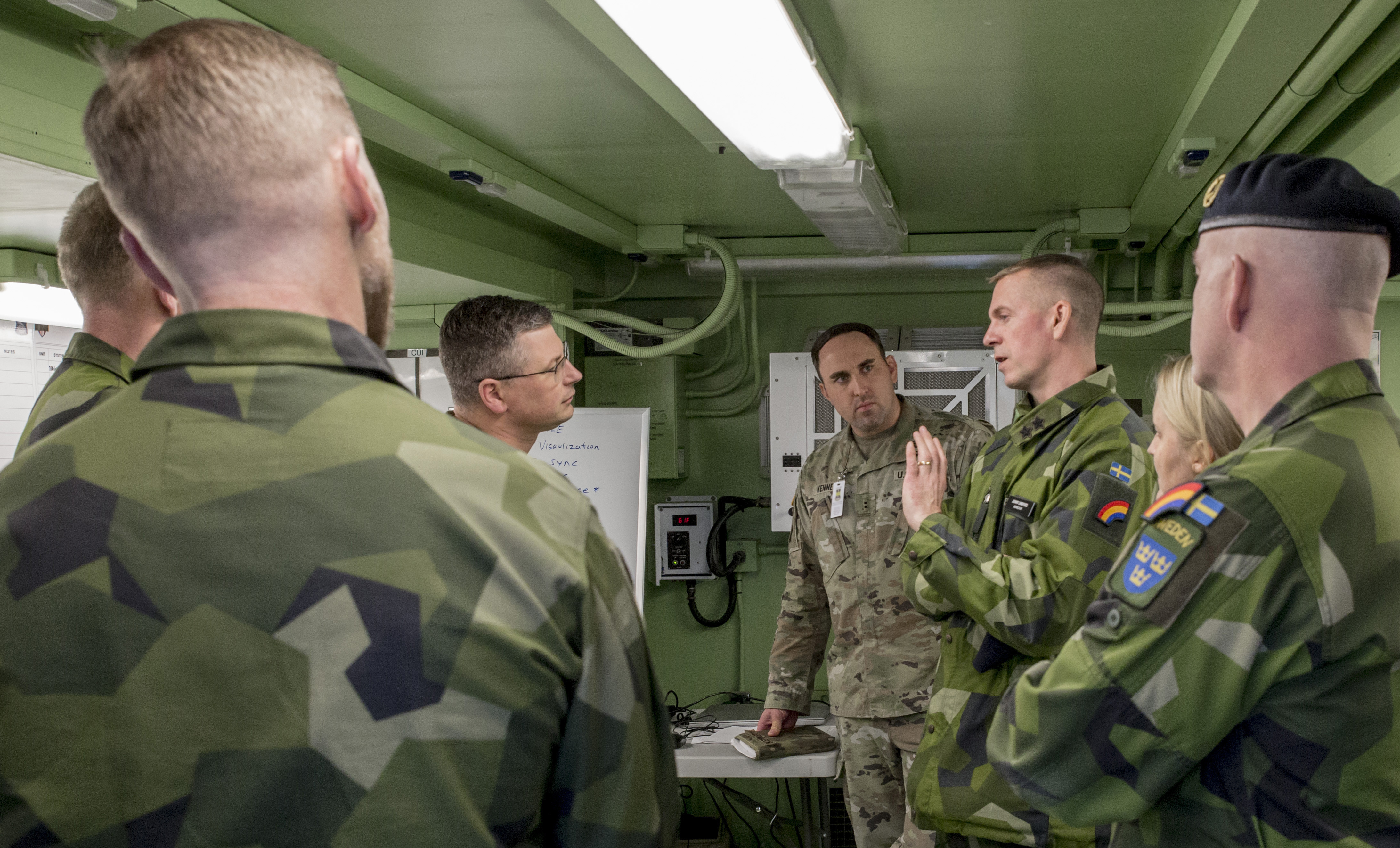 42nd Infantry Division Heads to Warfighter Exercise > National Guard ...