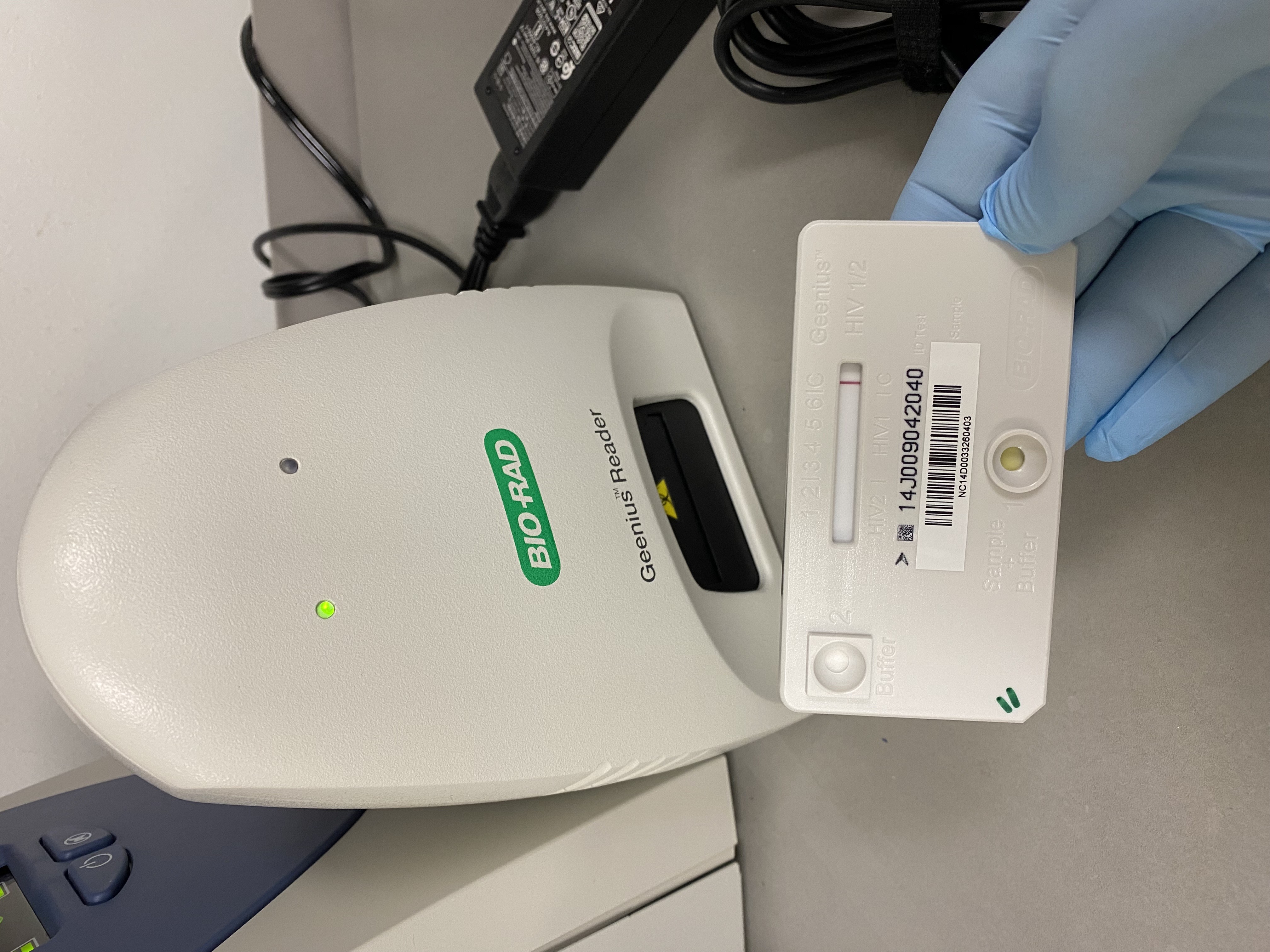 Navy Bloodborne Infection Management Center Supports Force Health ...