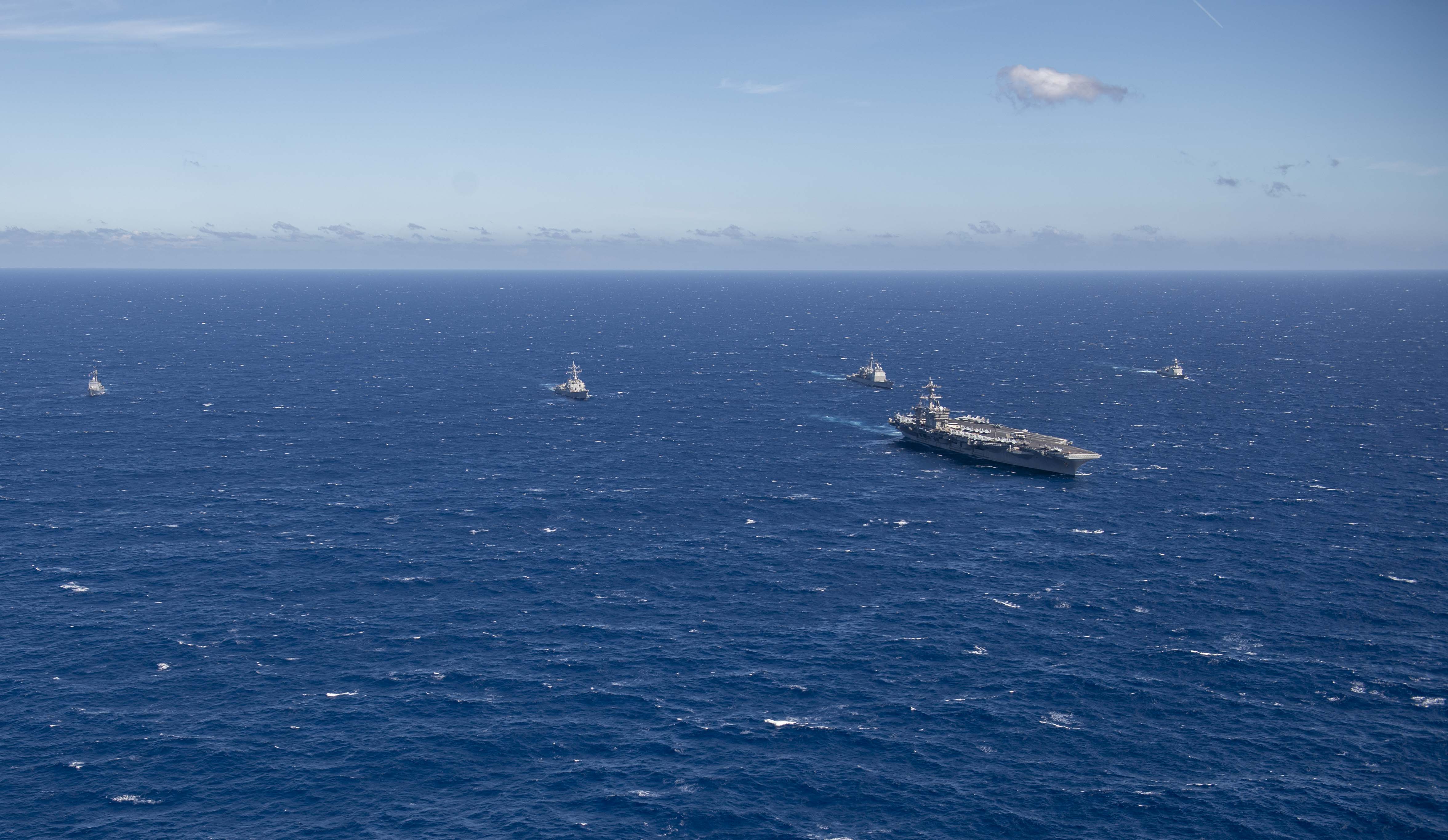 Philippines, U.S. Partner in Maritime Cooperative Activity in South ...