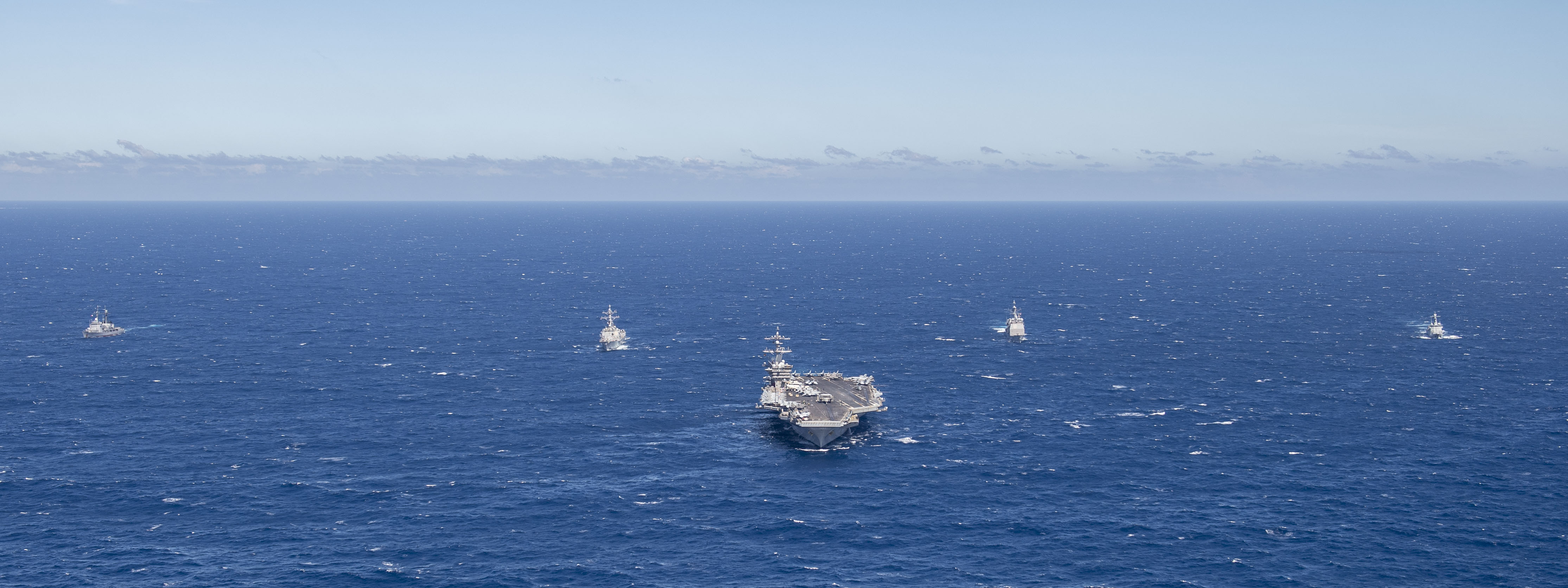 Philippines, U.S. Partner in Maritime Cooperative Activity in South ...