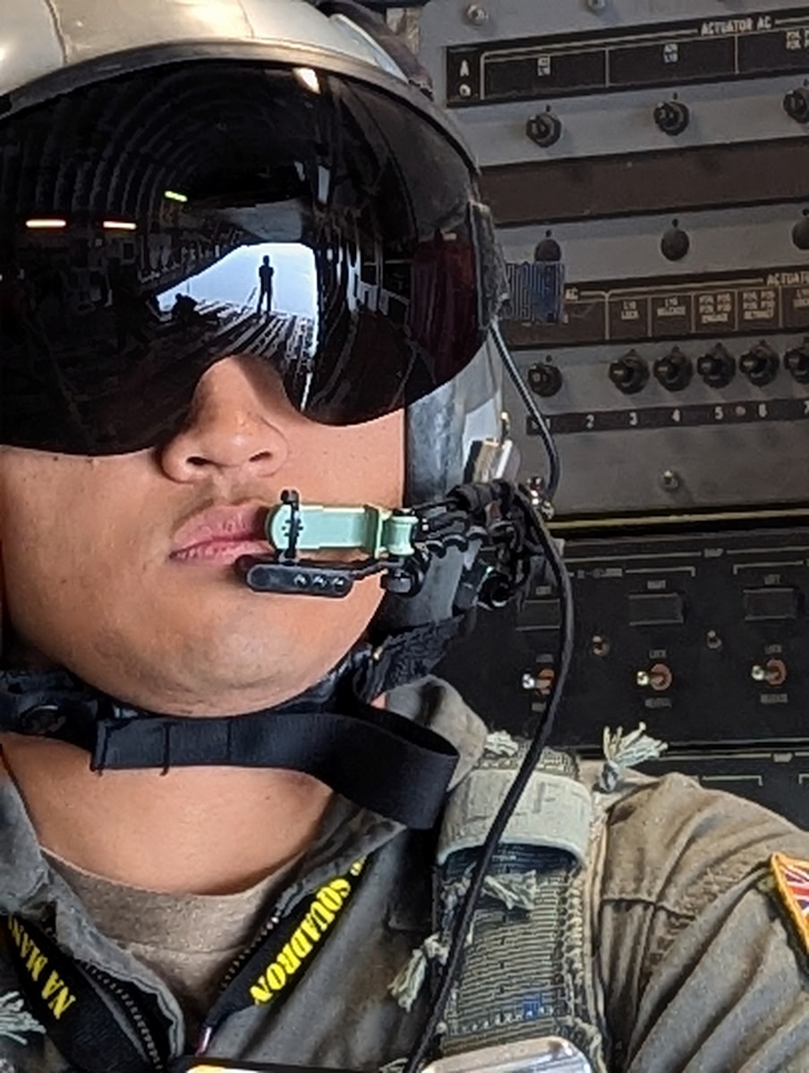 Citizen Airmen Answer Astronauts HSFS Search, Rescue Call > Air ...