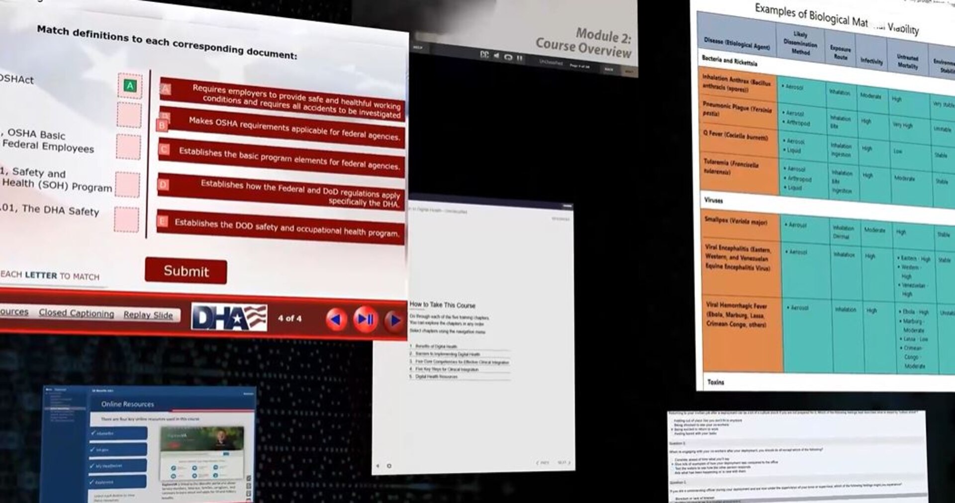 Working with JKO > Joint Chiefs of Staff > Customer Spotlight Article ...