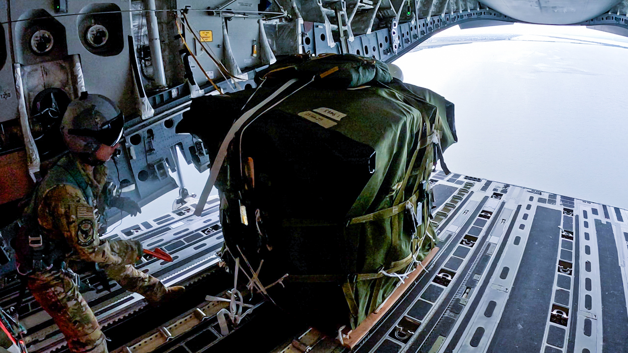 Citizen Airmen answer astronauts HSFS search, rescue call > Air Force ...