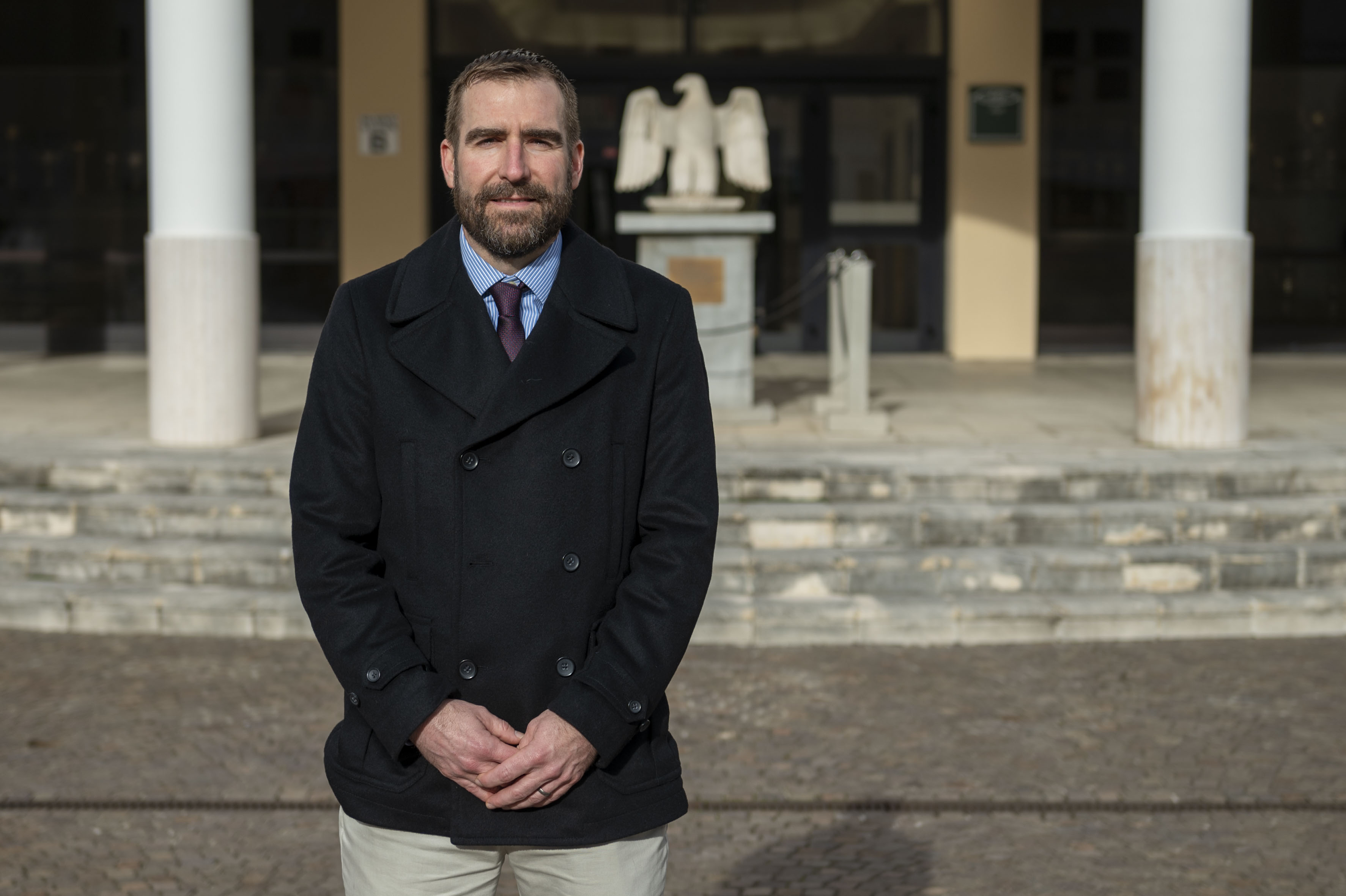 NAVFAC EURAFCENT Announces 2025 Engineer of the Year > Naval Facilities ...