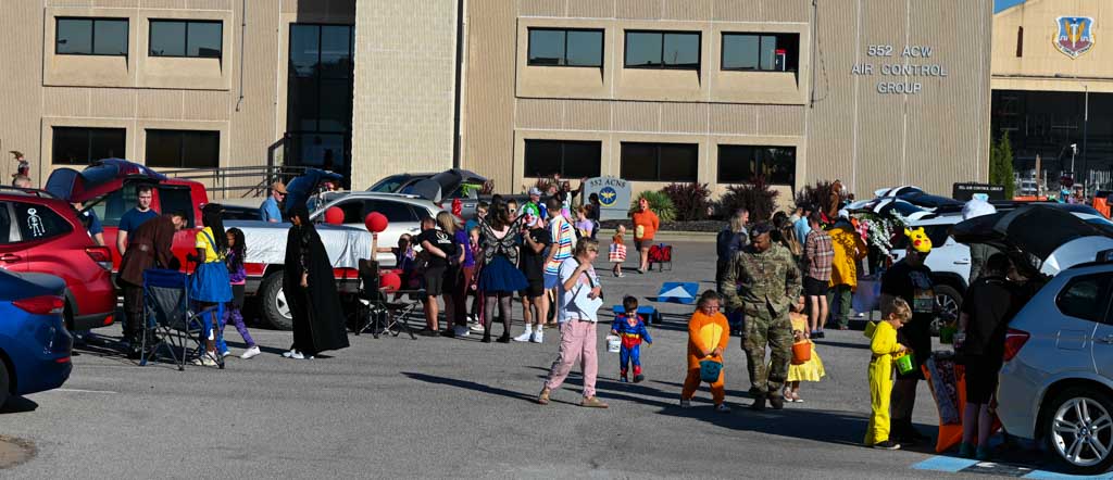 Boo Bash Brings Halloween Fun and Community Spirit to Tinker AFB ...