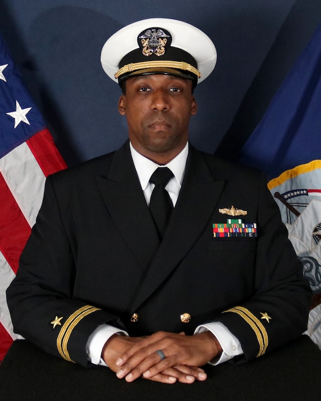 Commander Osei Asante