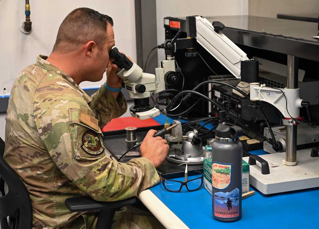 AFREP Program Keeps 552nd ACW Mission Airborne Amid Parts Shortages ...