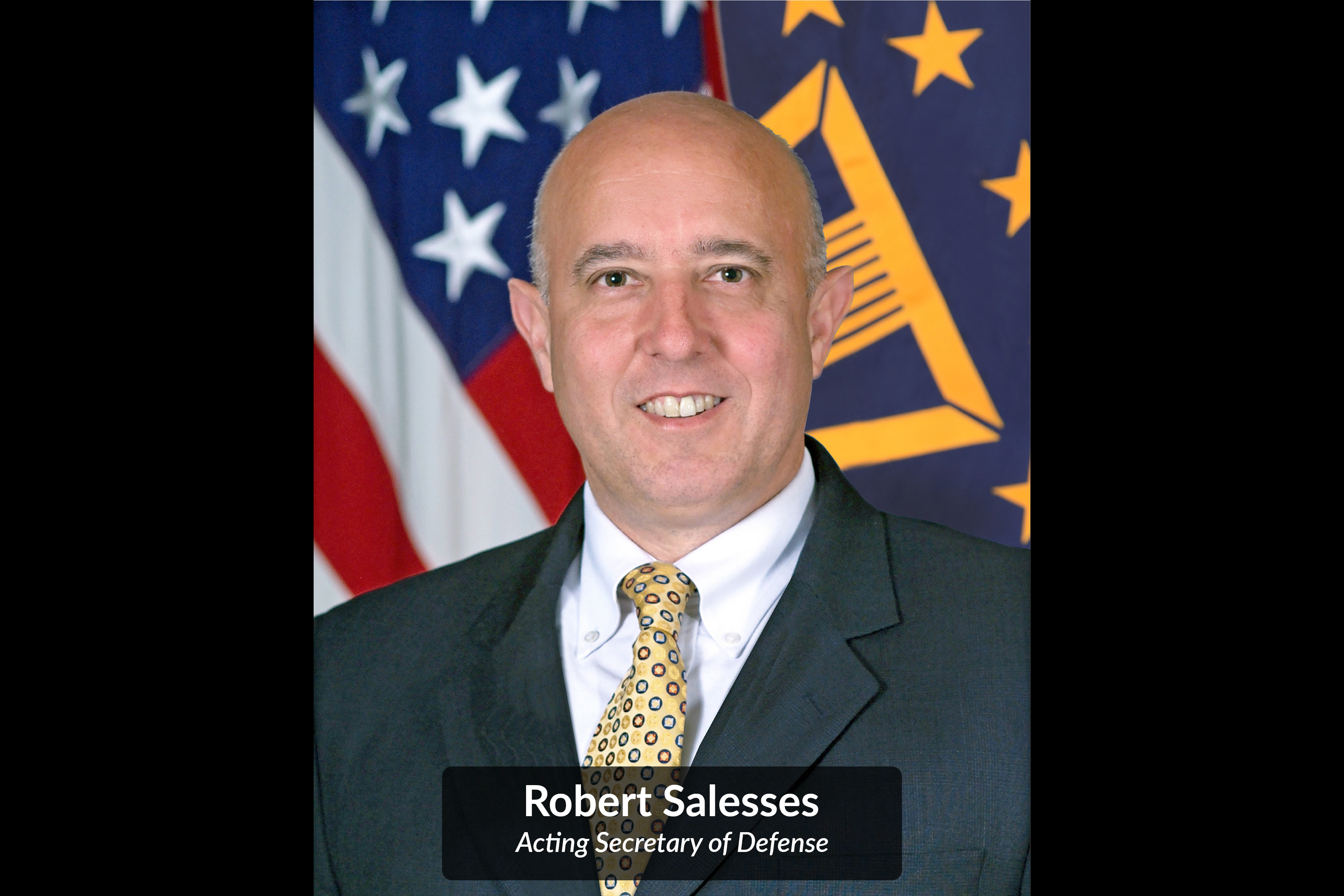 Trump Names Acting Secretary of Defense, Designates Acting Service ... Trump Names Acting Secretary of Defense, Designates Acting Service ...