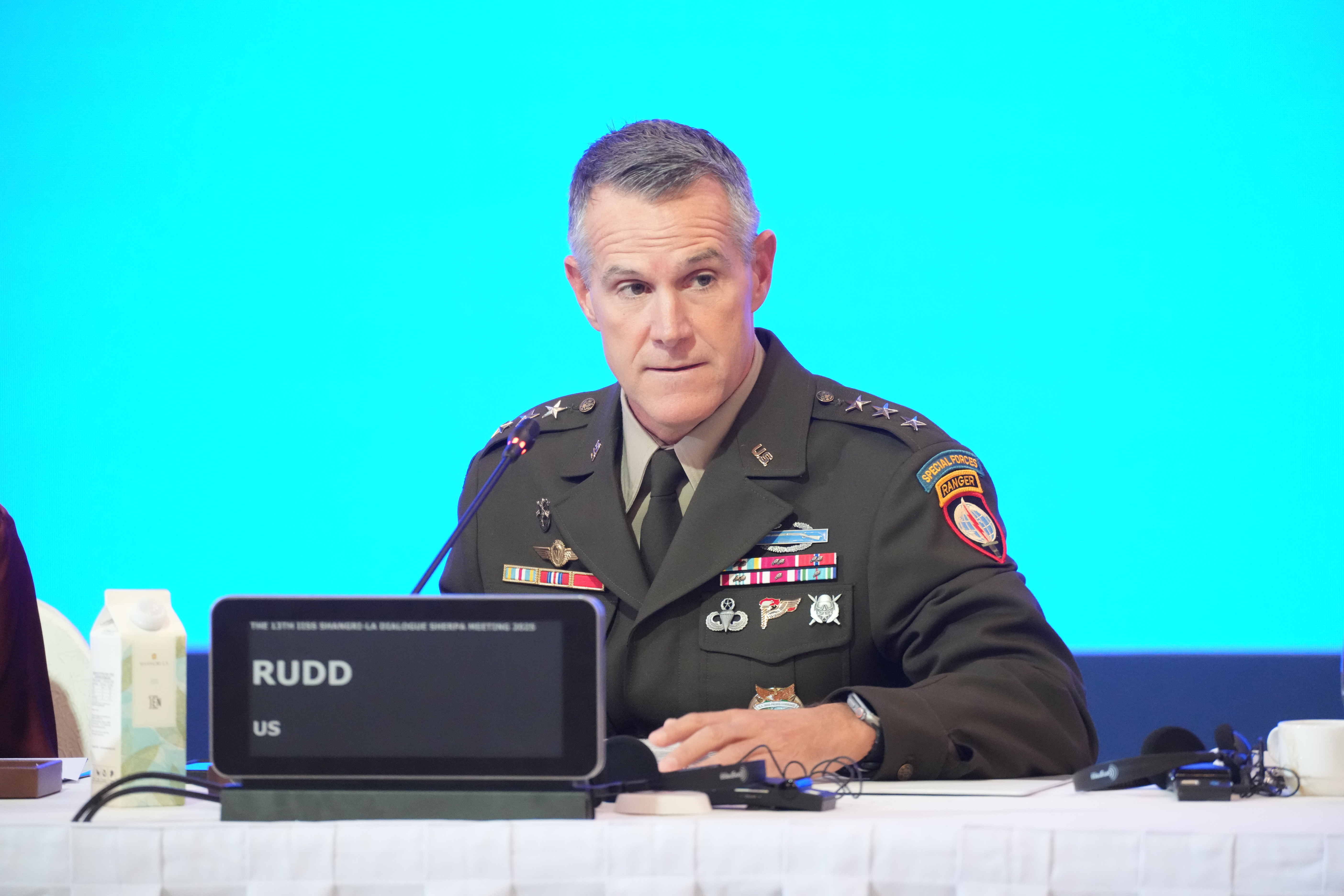 USINDOPACOM Deputy Commander Travels to Singapore > U.S. Indo-Pacific ...
