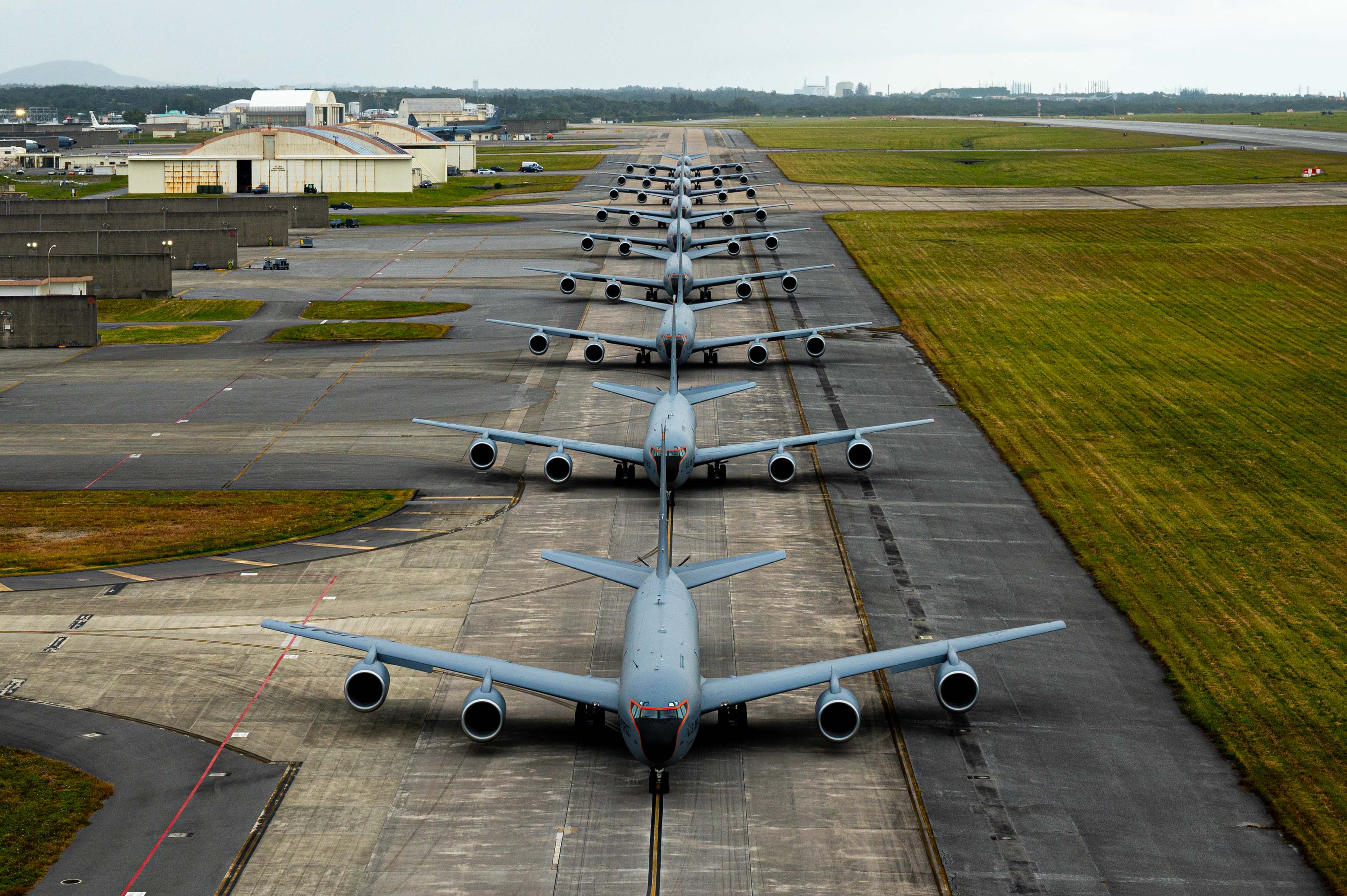 BH 25-1: Kadena Airmen demonstrate readiness capabilities > Kadena Air Base > Article Display