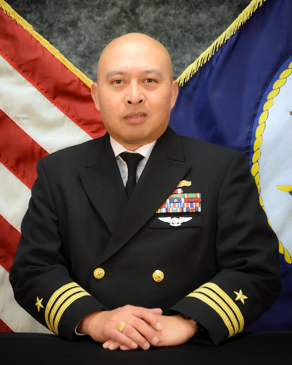 XO > Commander, Navy Region Mid-Atlantic > Bio Detail