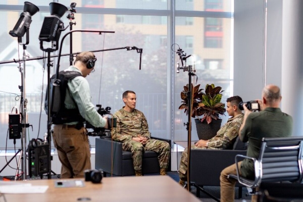 Mentorship Matters: Air Force General Officers Partner with AFROTC Detachments > Air Force ...