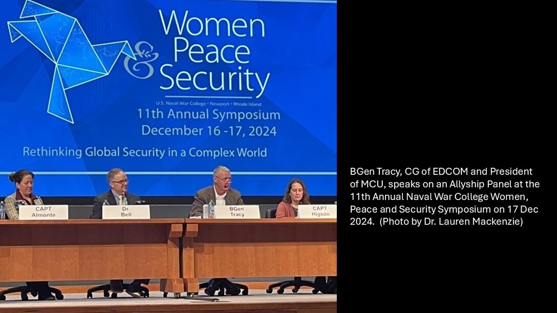 11th NWC WPS Symposium