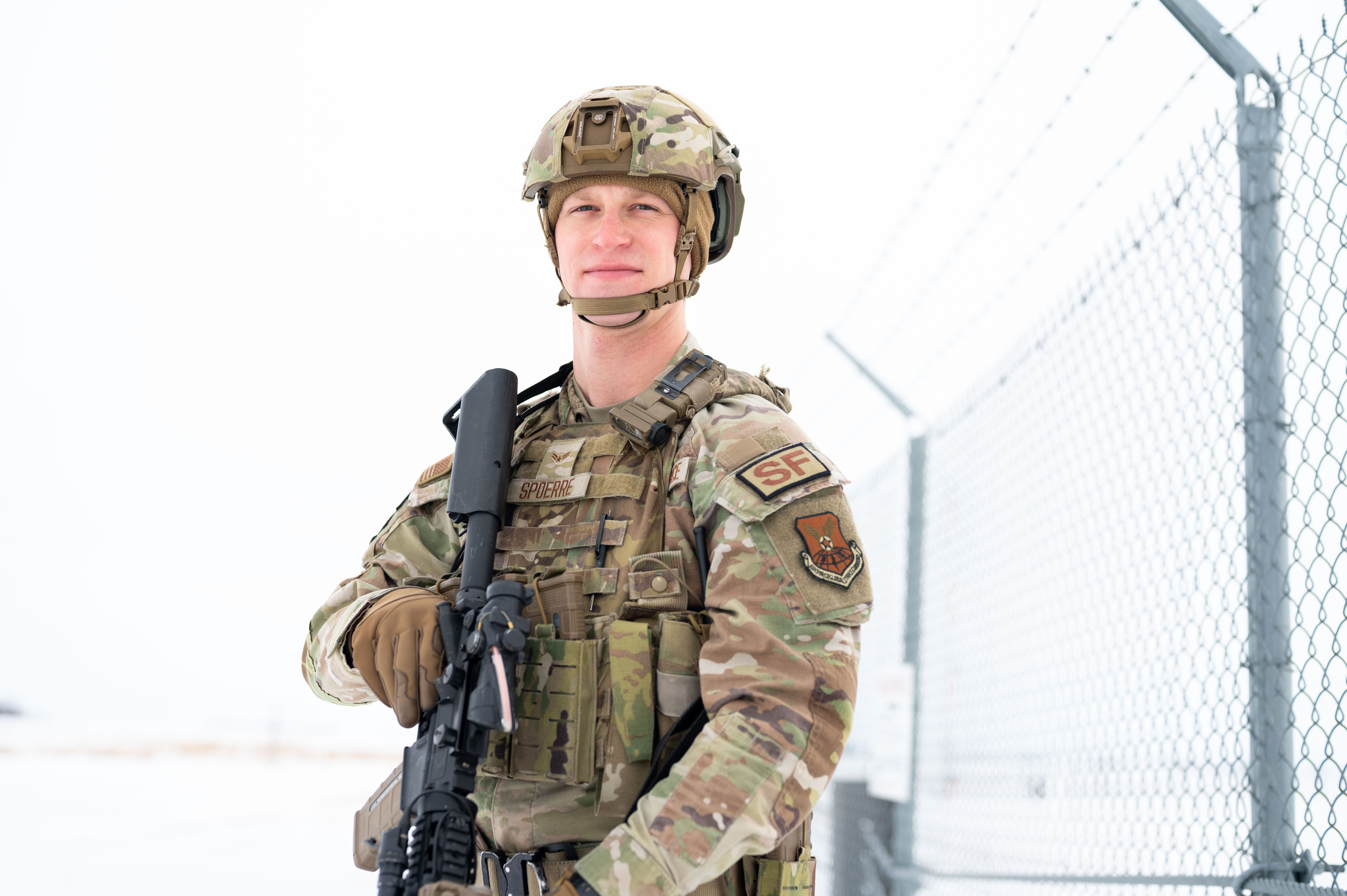 Defensor Fortis: watchful guards of the missile fields > Minot Air ...