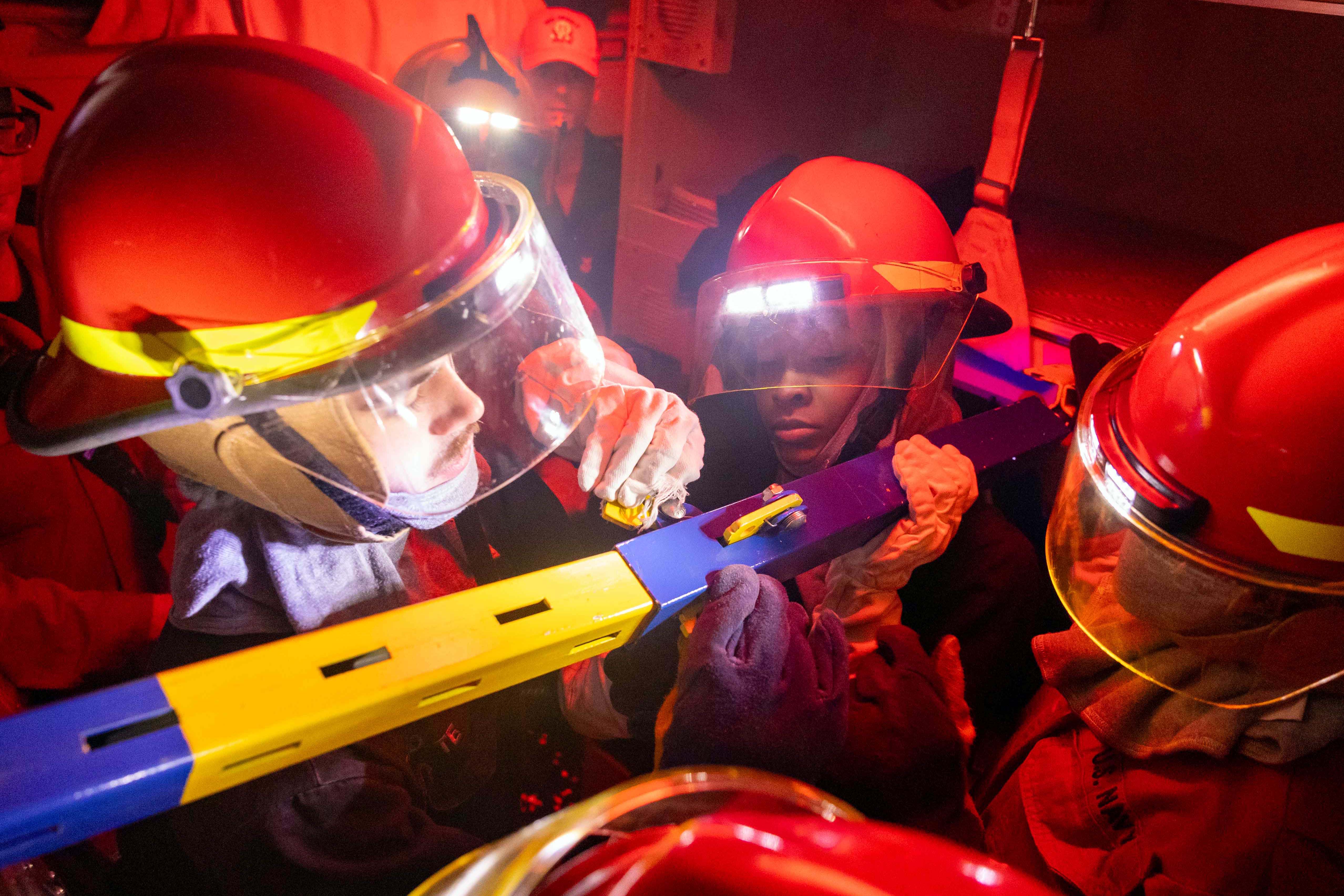 Structural Savvy | U.S. Department of War