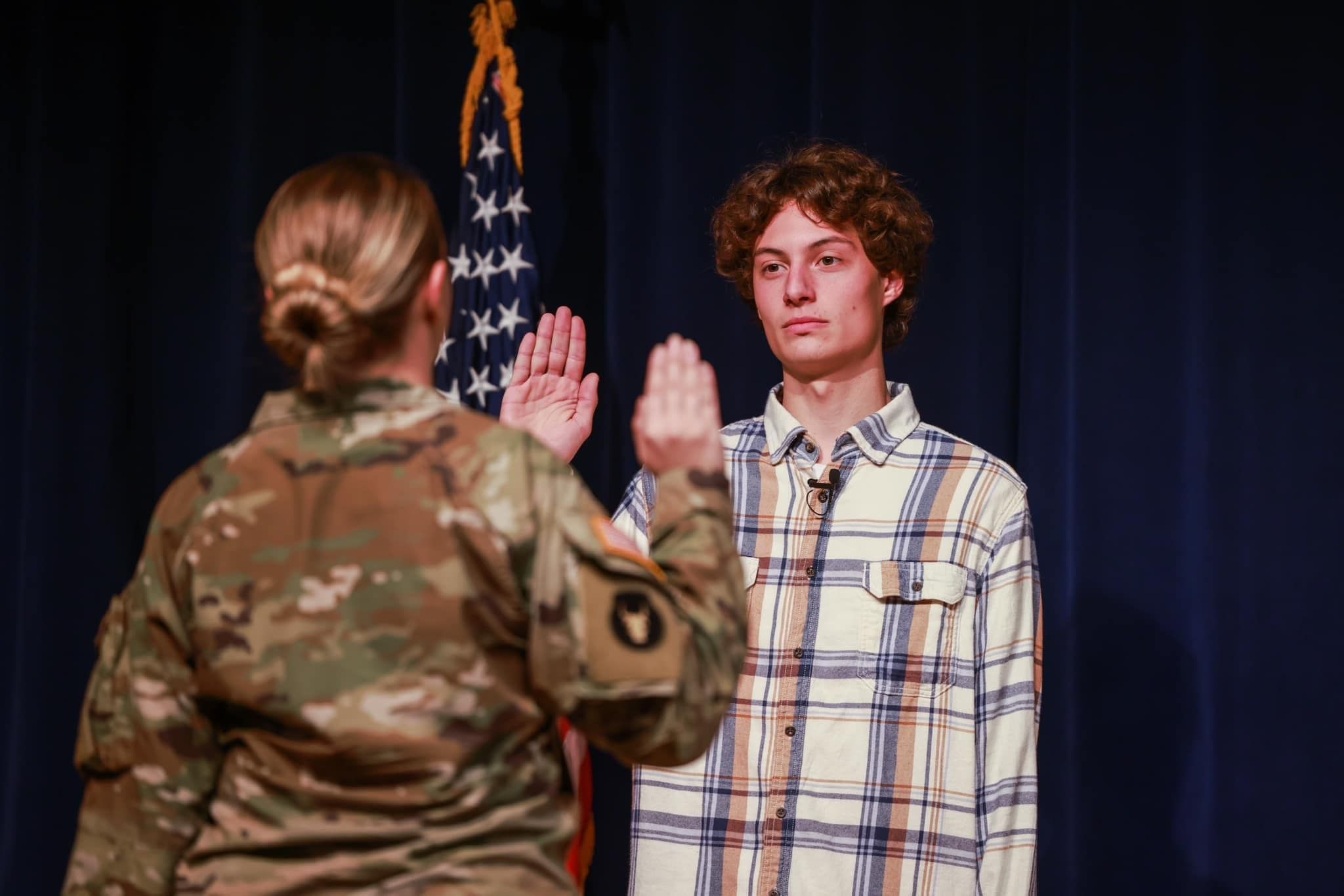 WV Adjutant General announced by Gov. Patrick Morrisey > West Virginia ...