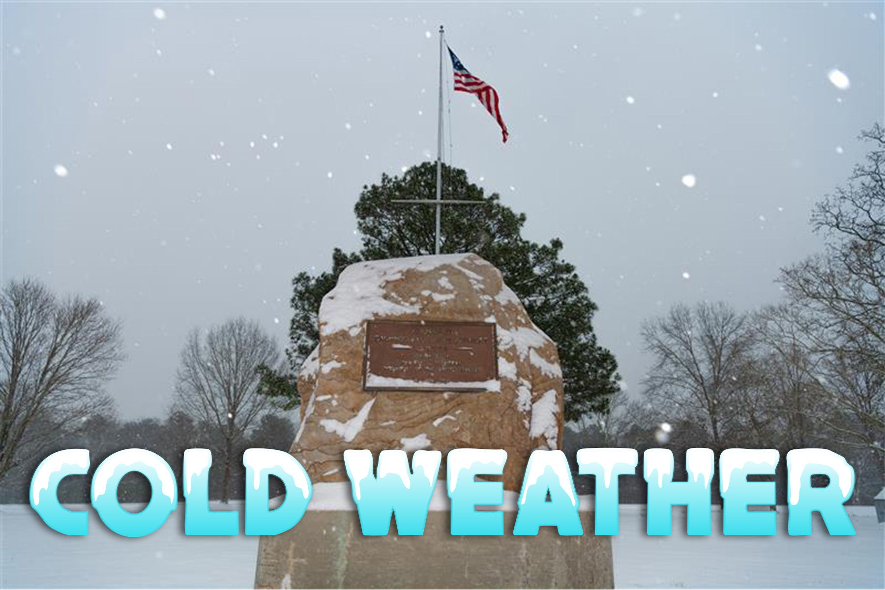 AEDC Safety provides cold weather safety tips > Arnold Air Force Base ...