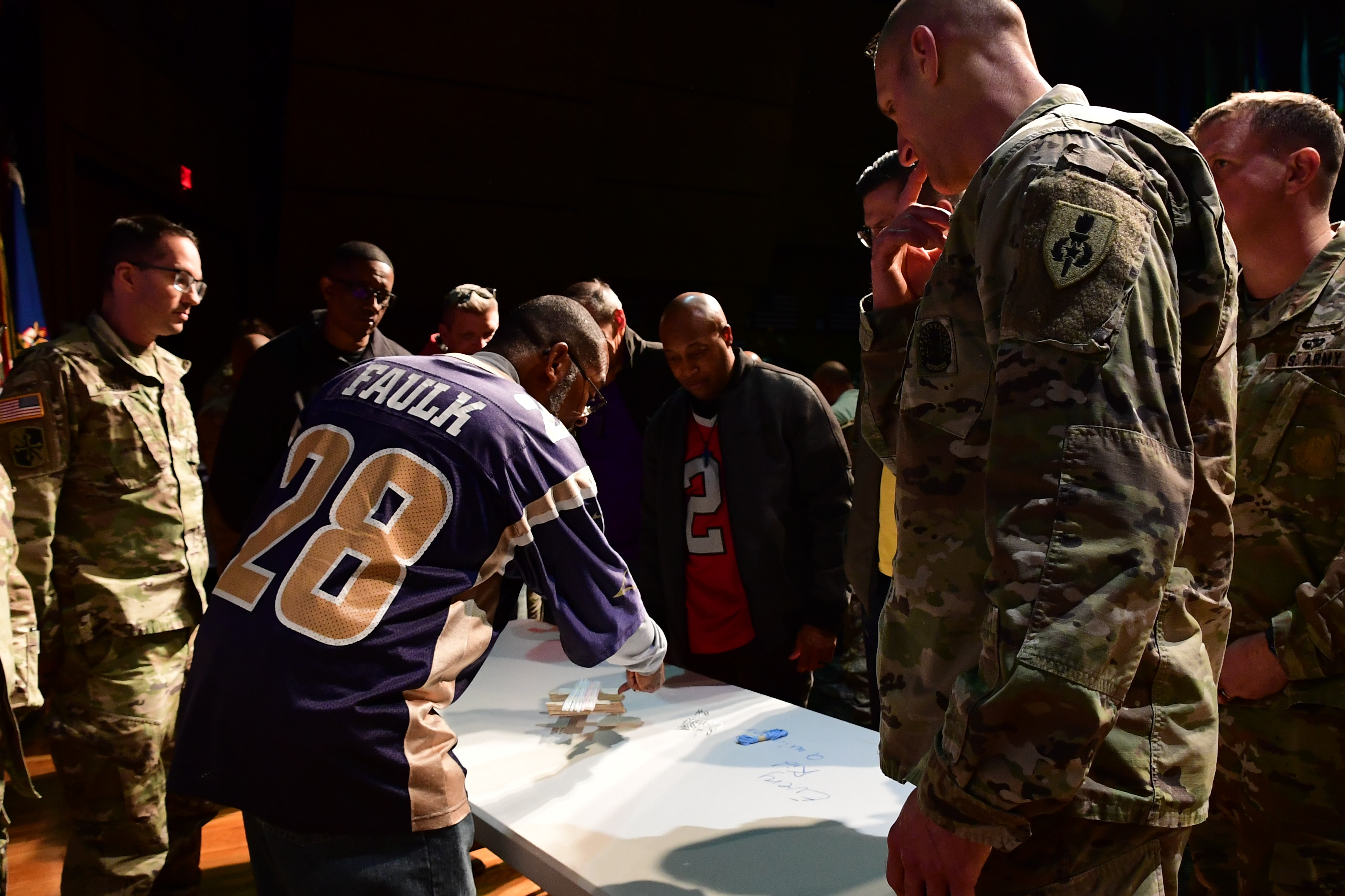 Investing in people to enhance leadership excellence > Joint Base San ...
