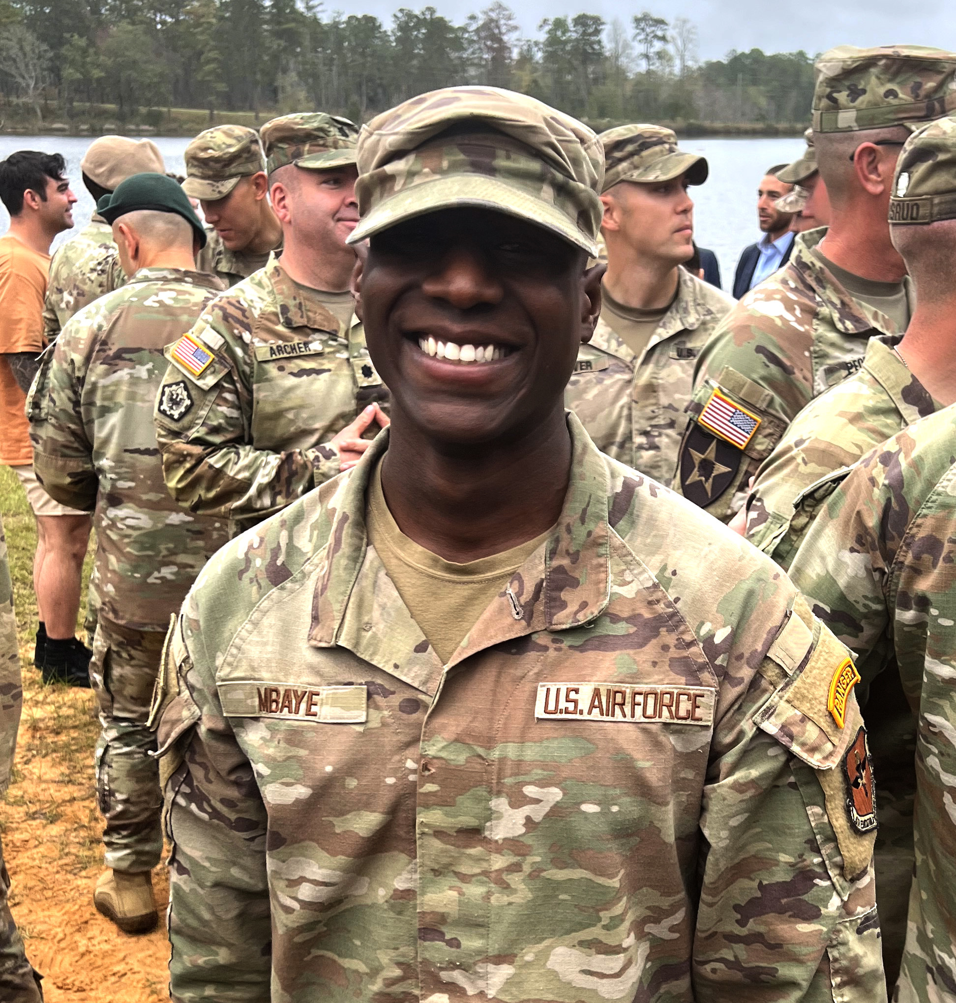 Vance Defender expands leadership skills at Ranger School > Air Force ...