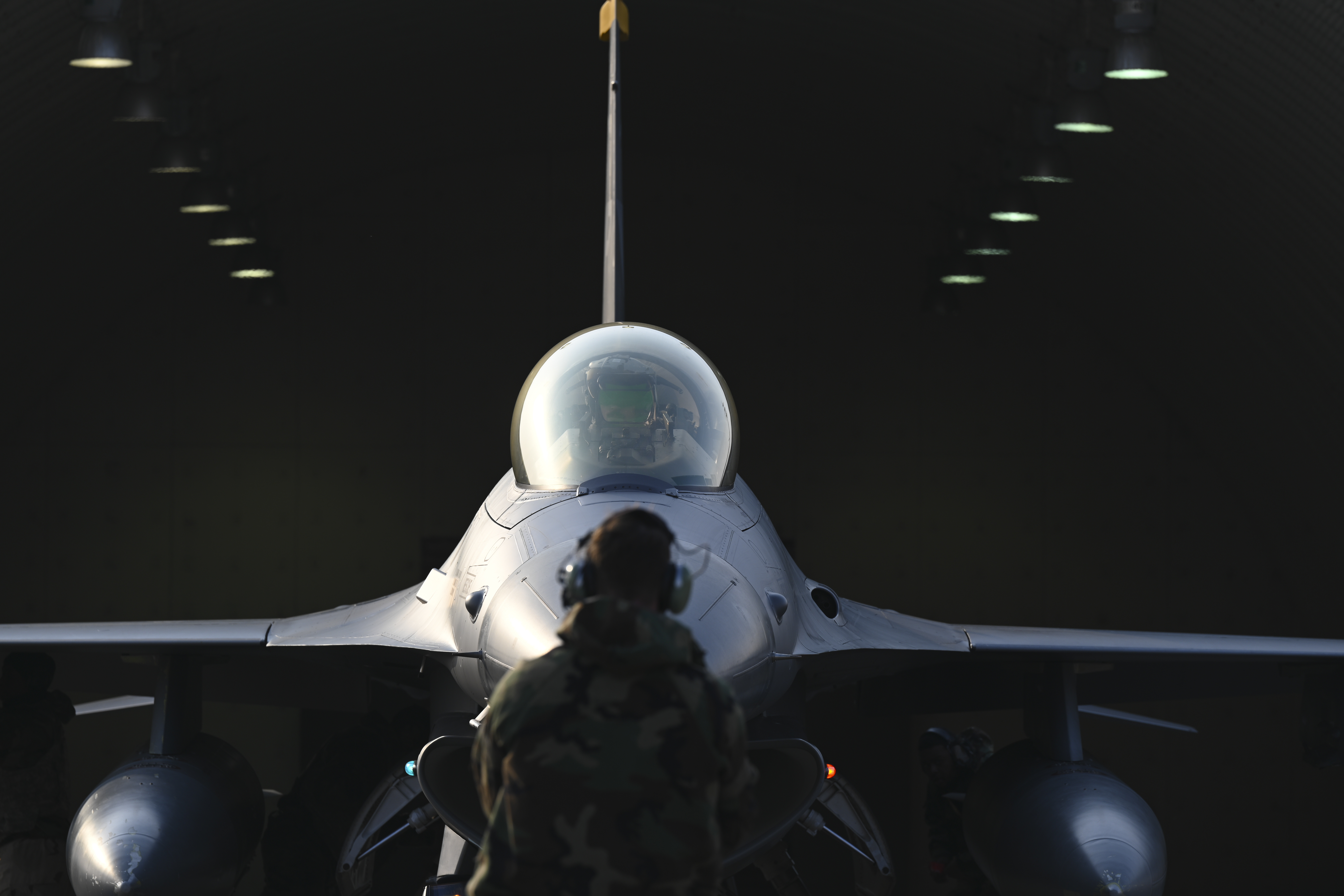 Beverly Pack 25-1: "Fight Tonight, Win Tonight" > Seventh Air Force ...