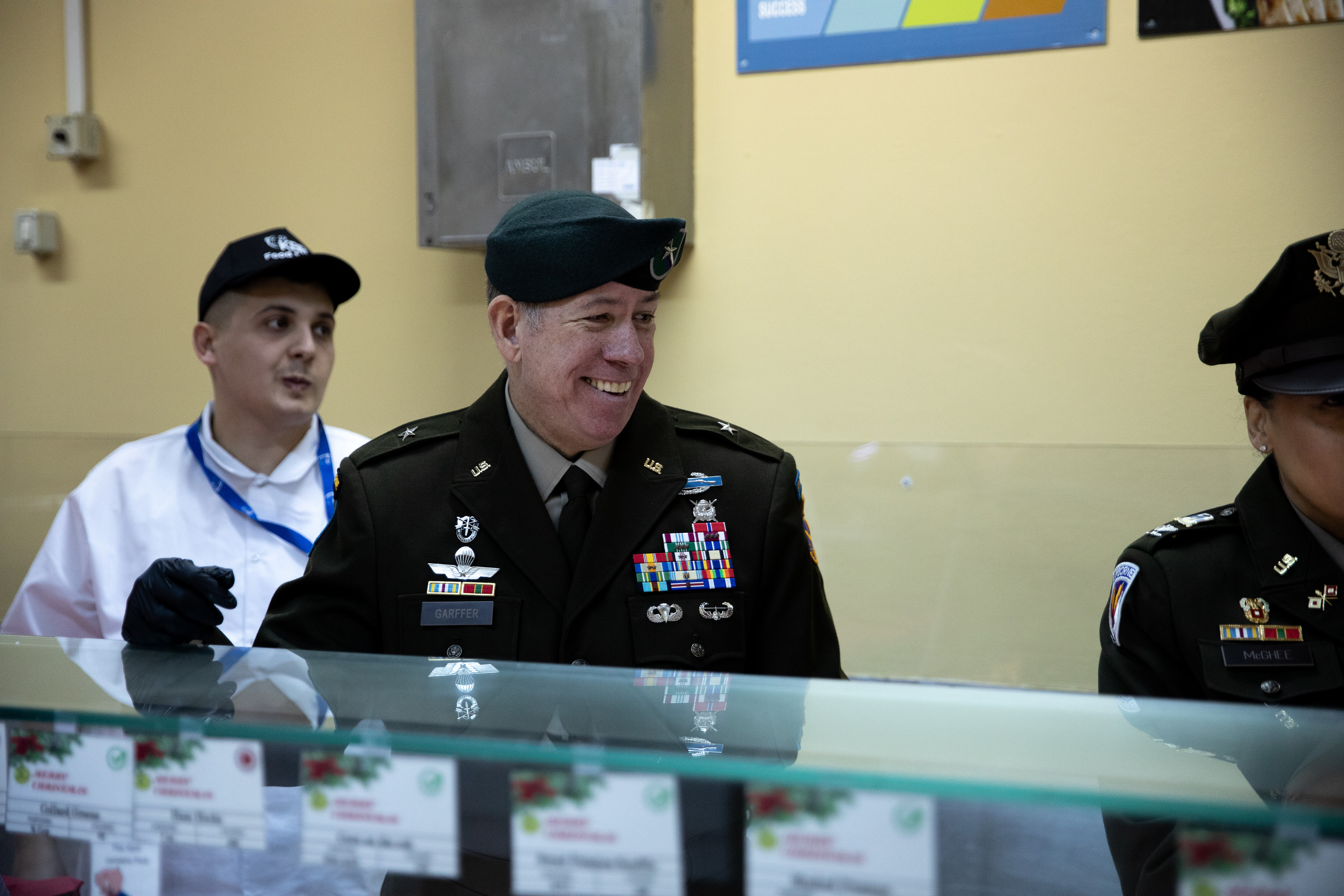 WV Adjutant General announced by Gov. Patrick Morrisey > West Virginia ...