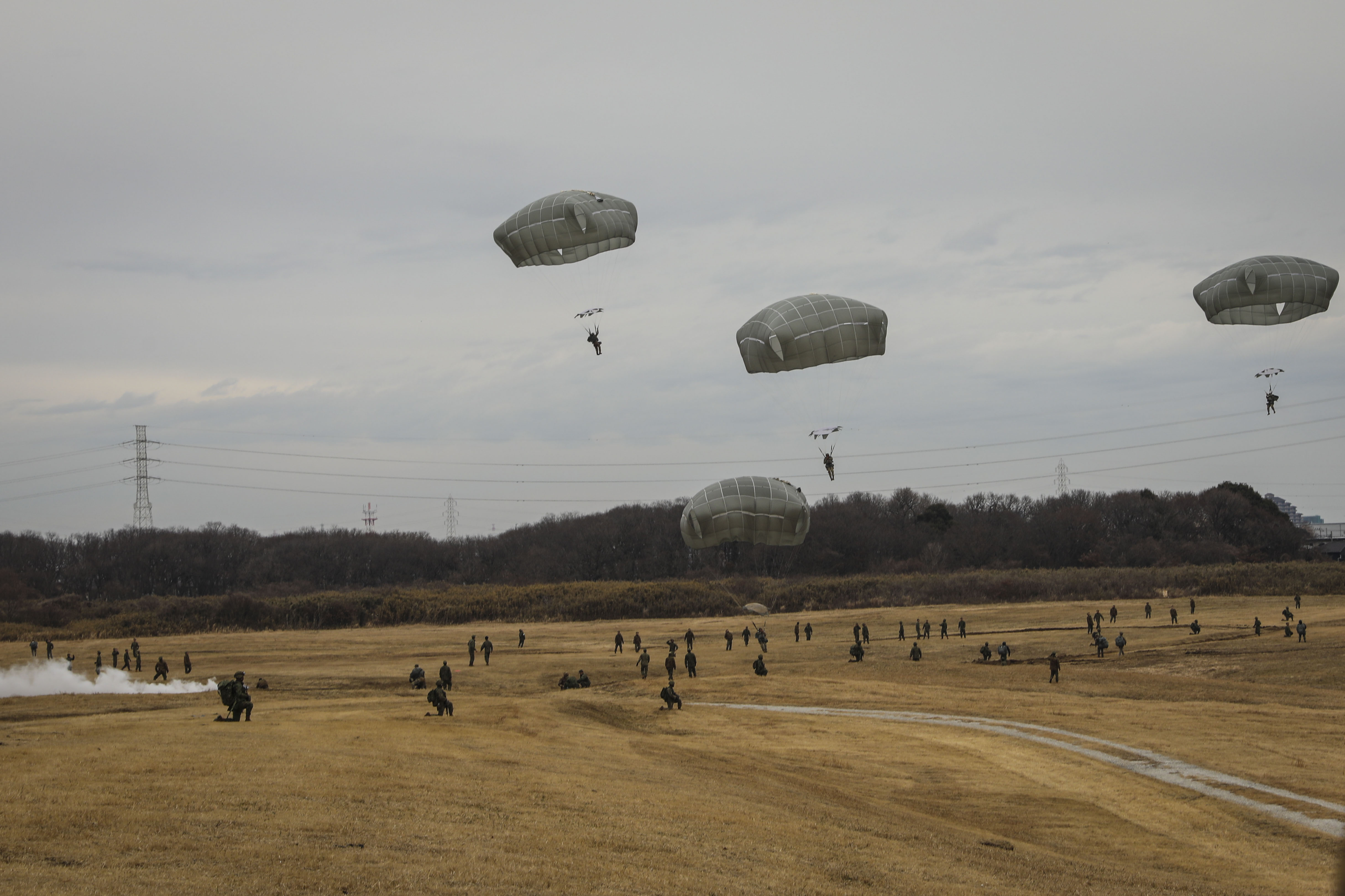 82nd Airborne Division Jump into the new year at Indo-Pacific 25 > U.S ...
