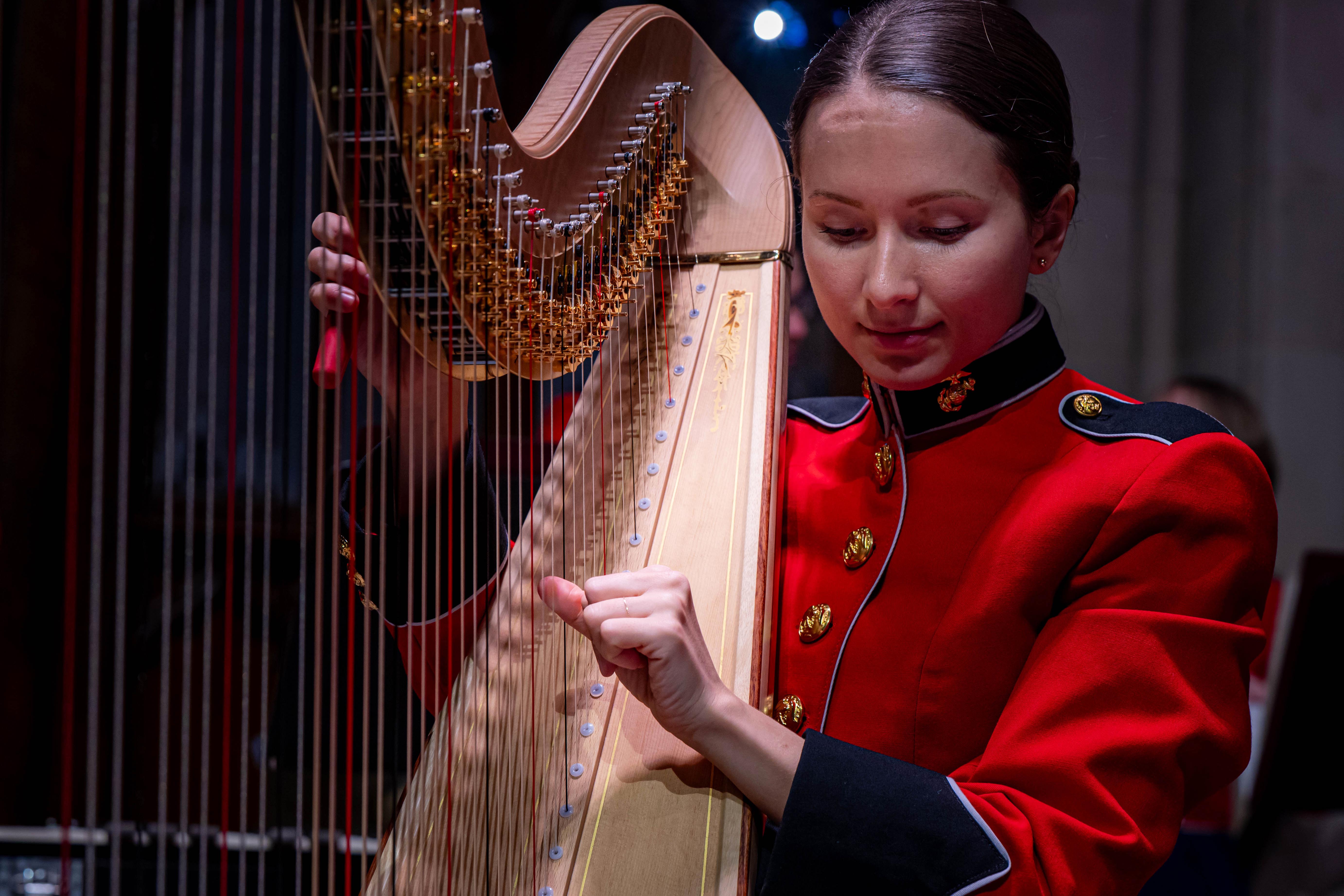 Tuning Time | U.S. Department of War