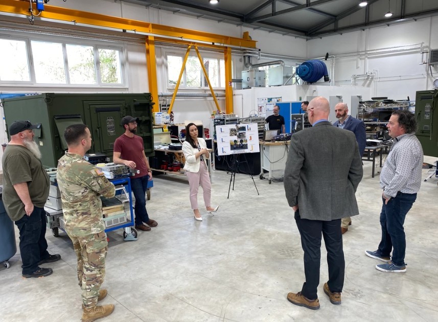 Ensuring Operational Readiness: Tobyhanna Army Depot’s Forward Repair ...