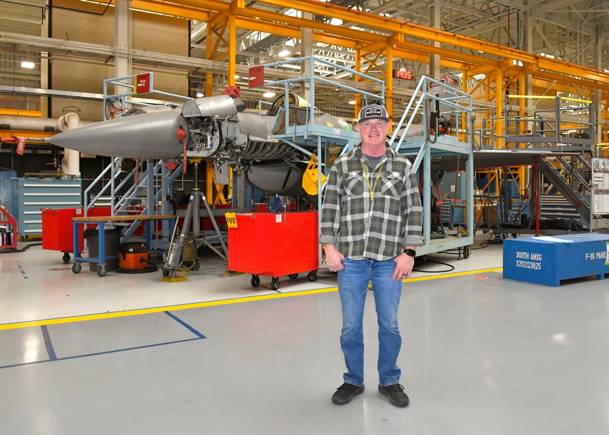 OO-ALC In Focus: Ty Tate > Hill Air Force Base > Article Display