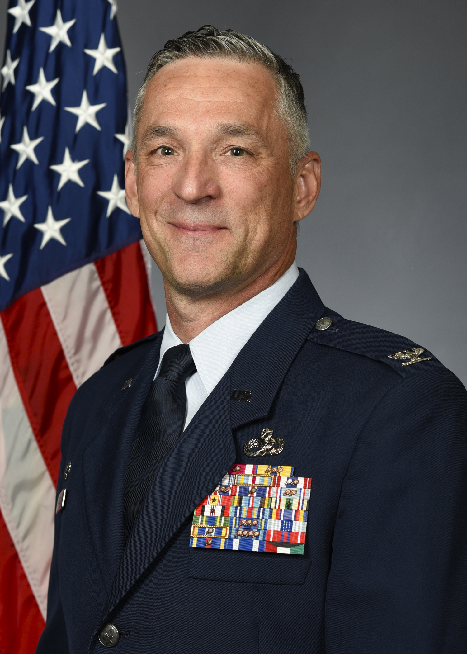 DUANE E. RICHARDSON > Fairchild Air Force Base > Display