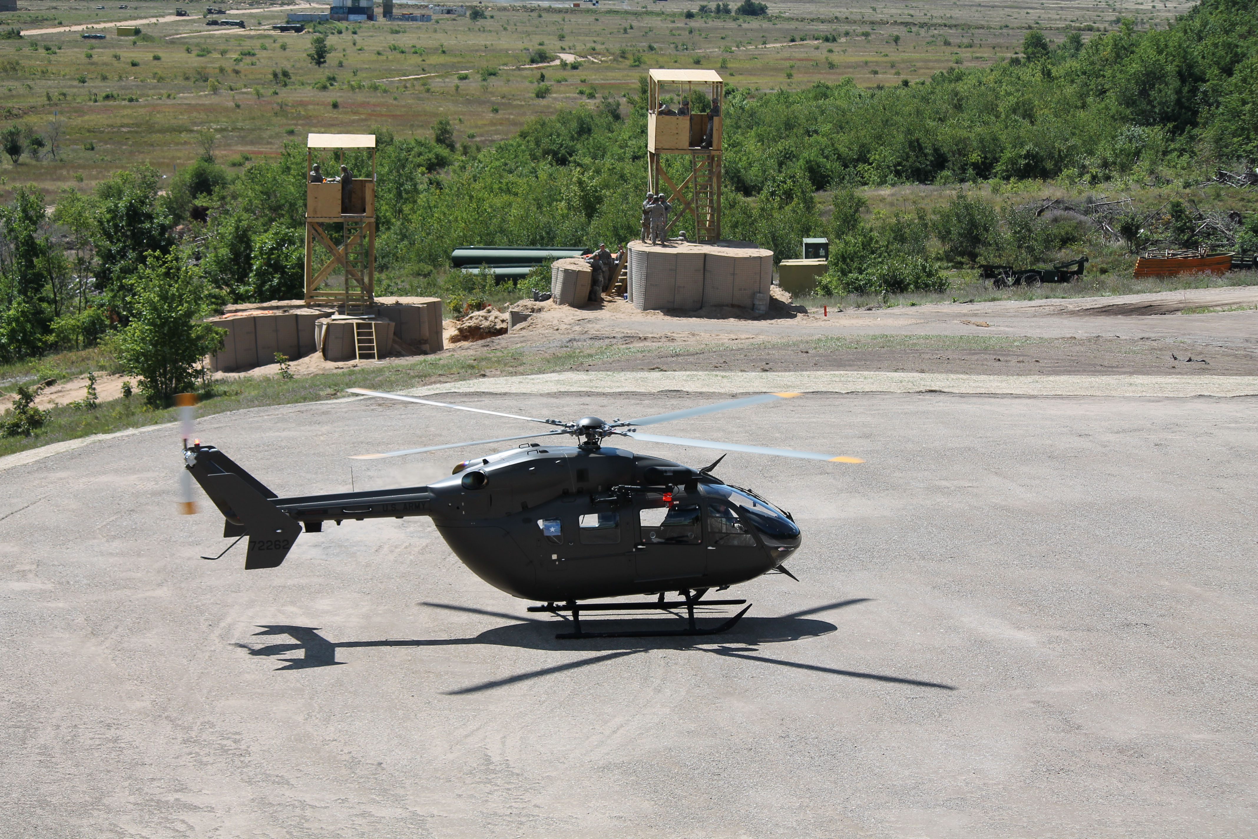 National Guard Responding to Emergency on Southern Border > National ...