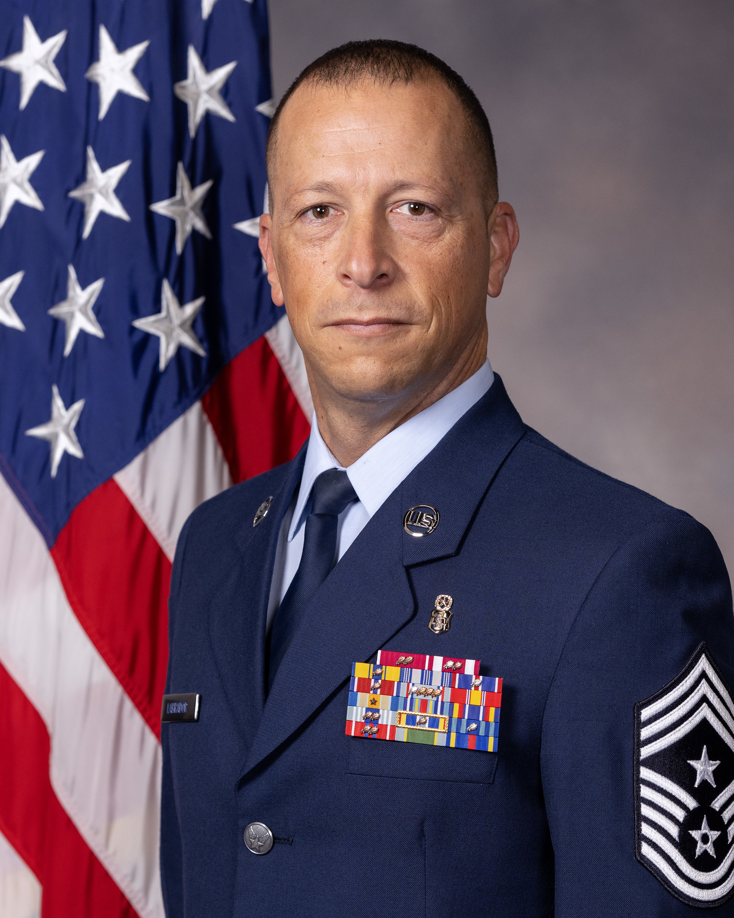 CARLOS E. LABRADOR > Tinker Air Force Base > Display