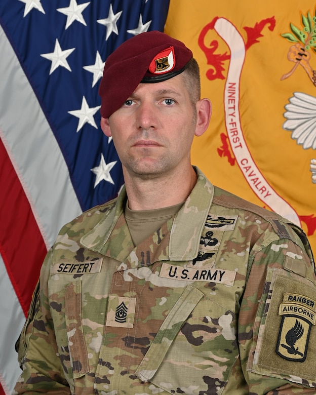 1st Squadron, 91st Cavalry Regiment > 173rd Airborne Brigade > Leadership