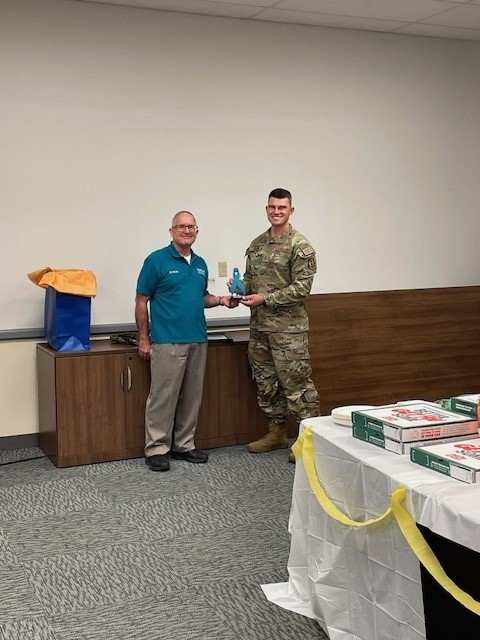 Recognizing exceptional allies of the SAPR program > Wright-Patterson ...