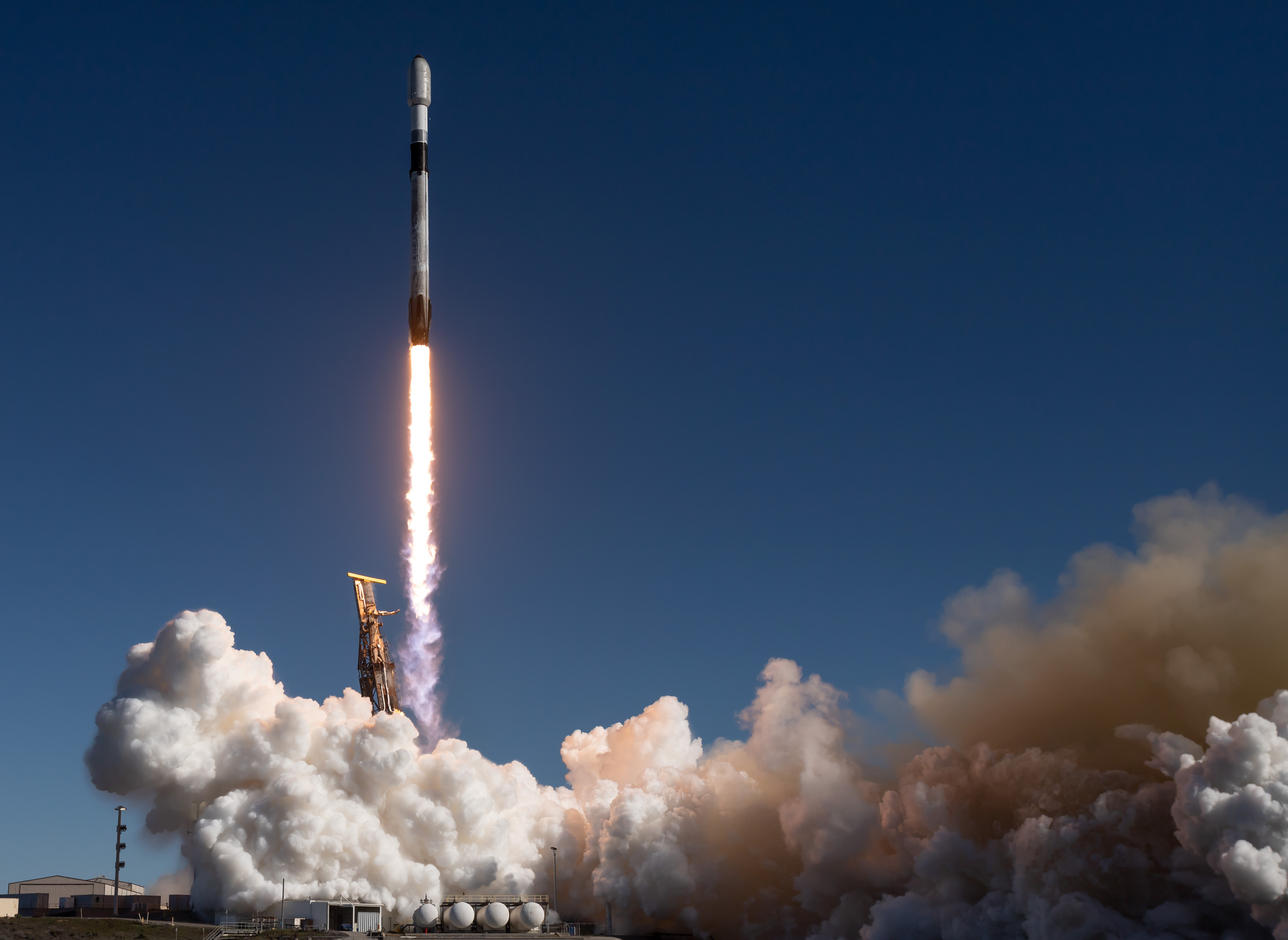 NPS’ Latest CubeSat Launch Furthers International Collaboration in ...