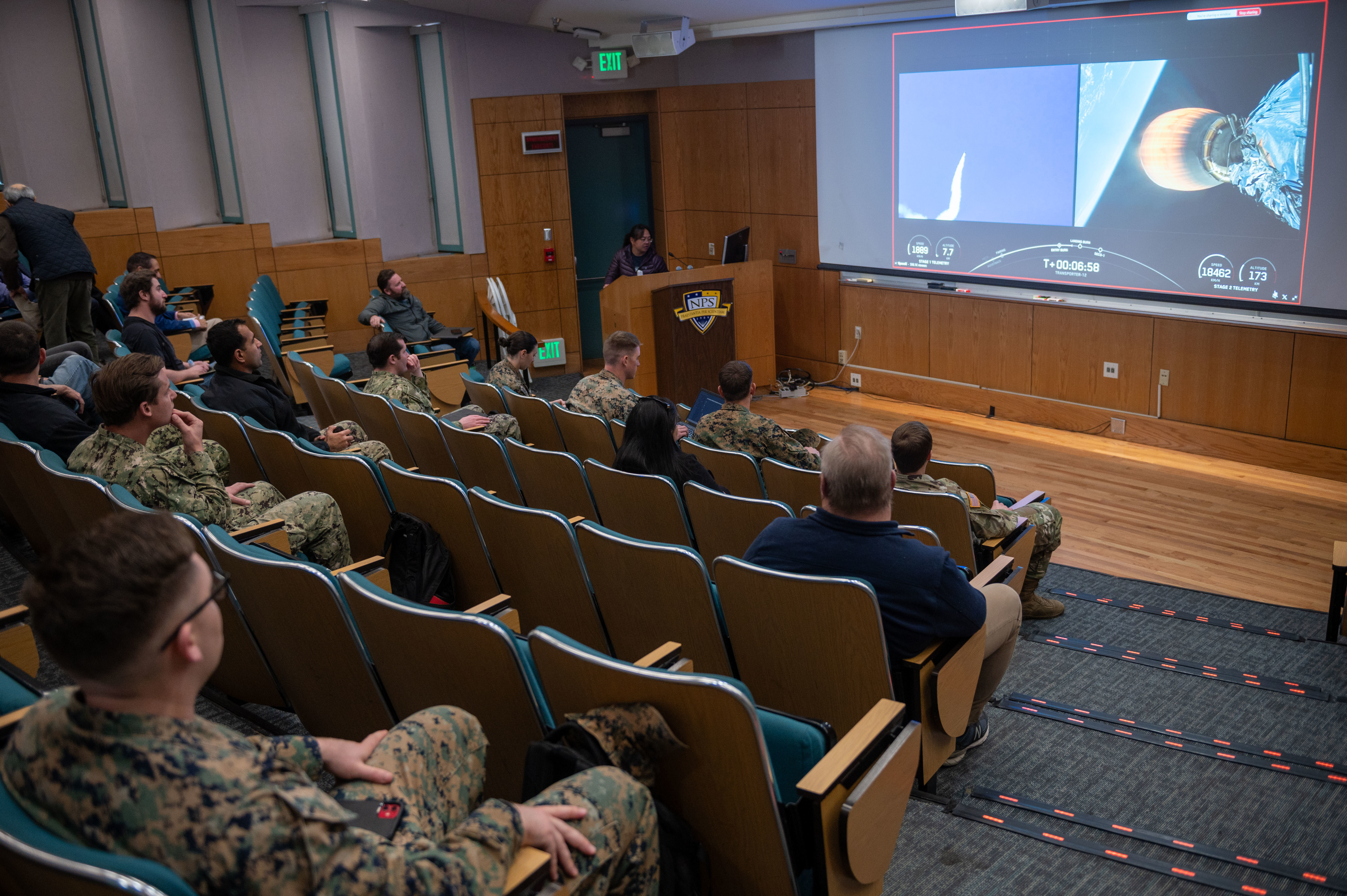 NPS’ Latest CubeSat Launch Furthers International Collaboration in ...