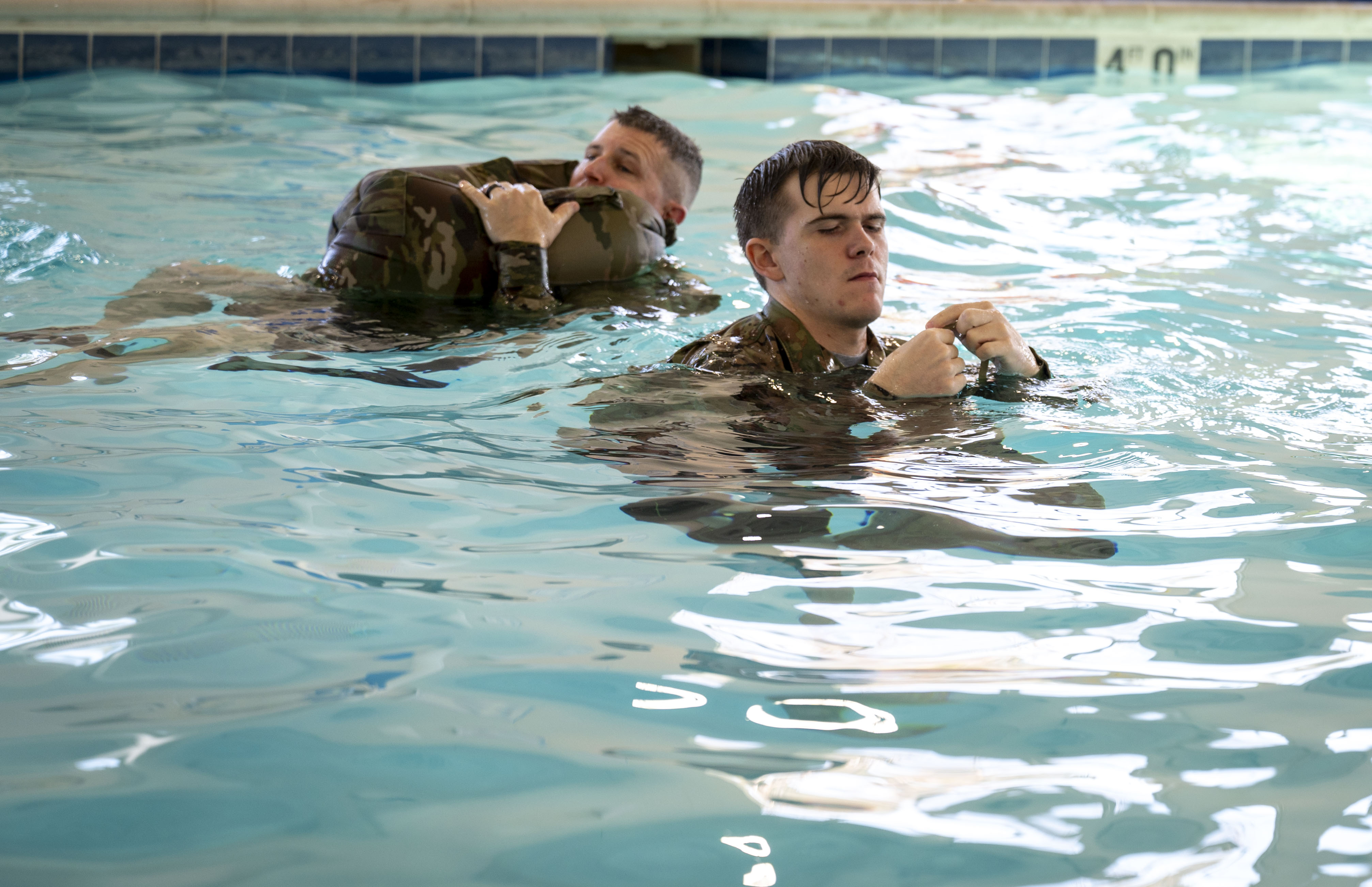 Ready for anything: the life-saving role of a SERE Specialist > Scott ...