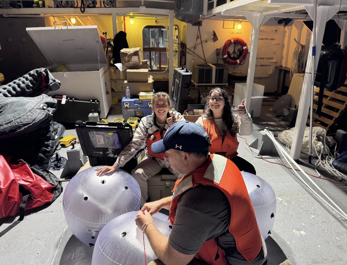 DICE Kit successfully deployed on U.S. Navy Vessel > Moody Air Force ...