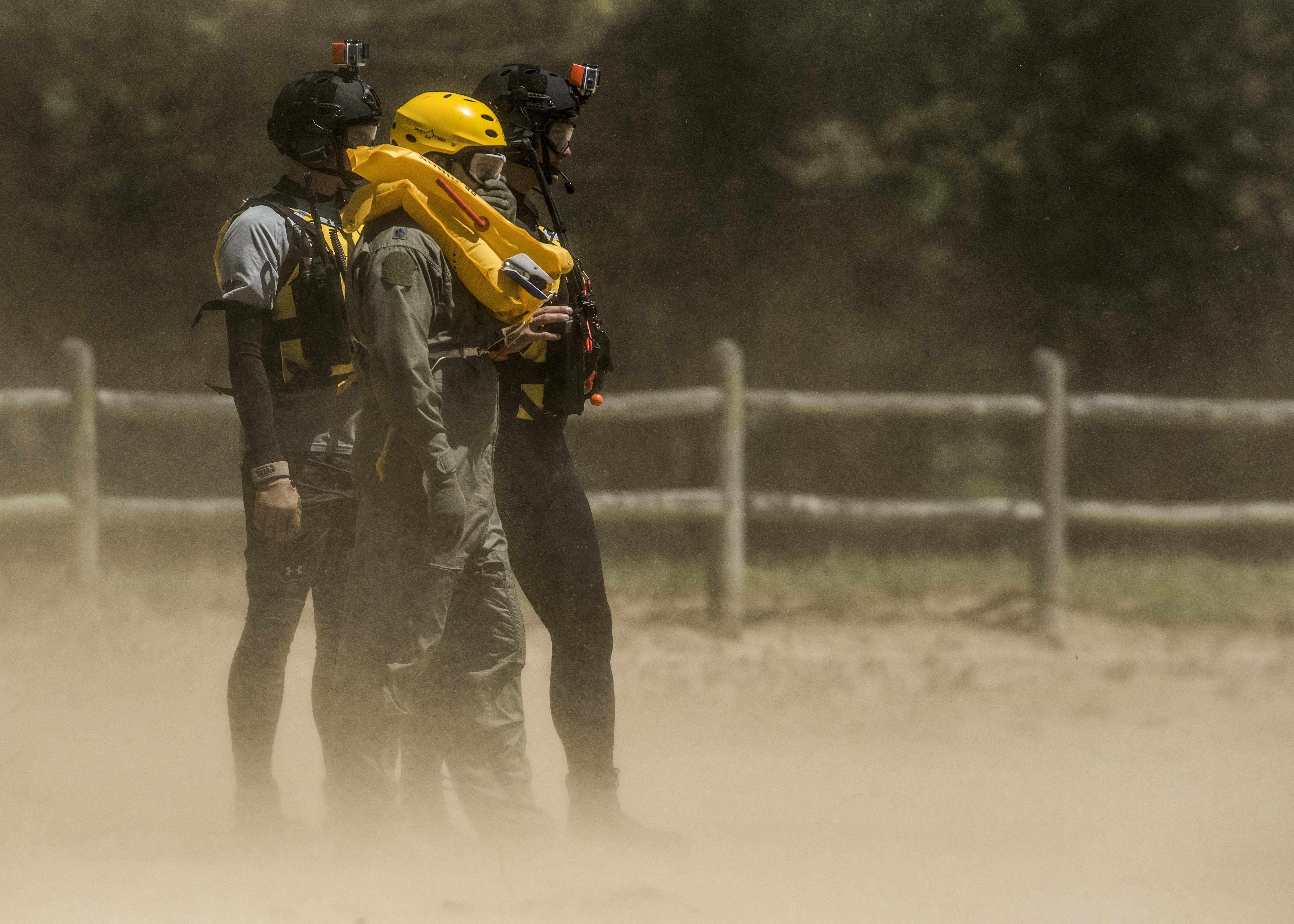 Ready for anything: the life-saving role of a SERE Specialist > Scott ...
