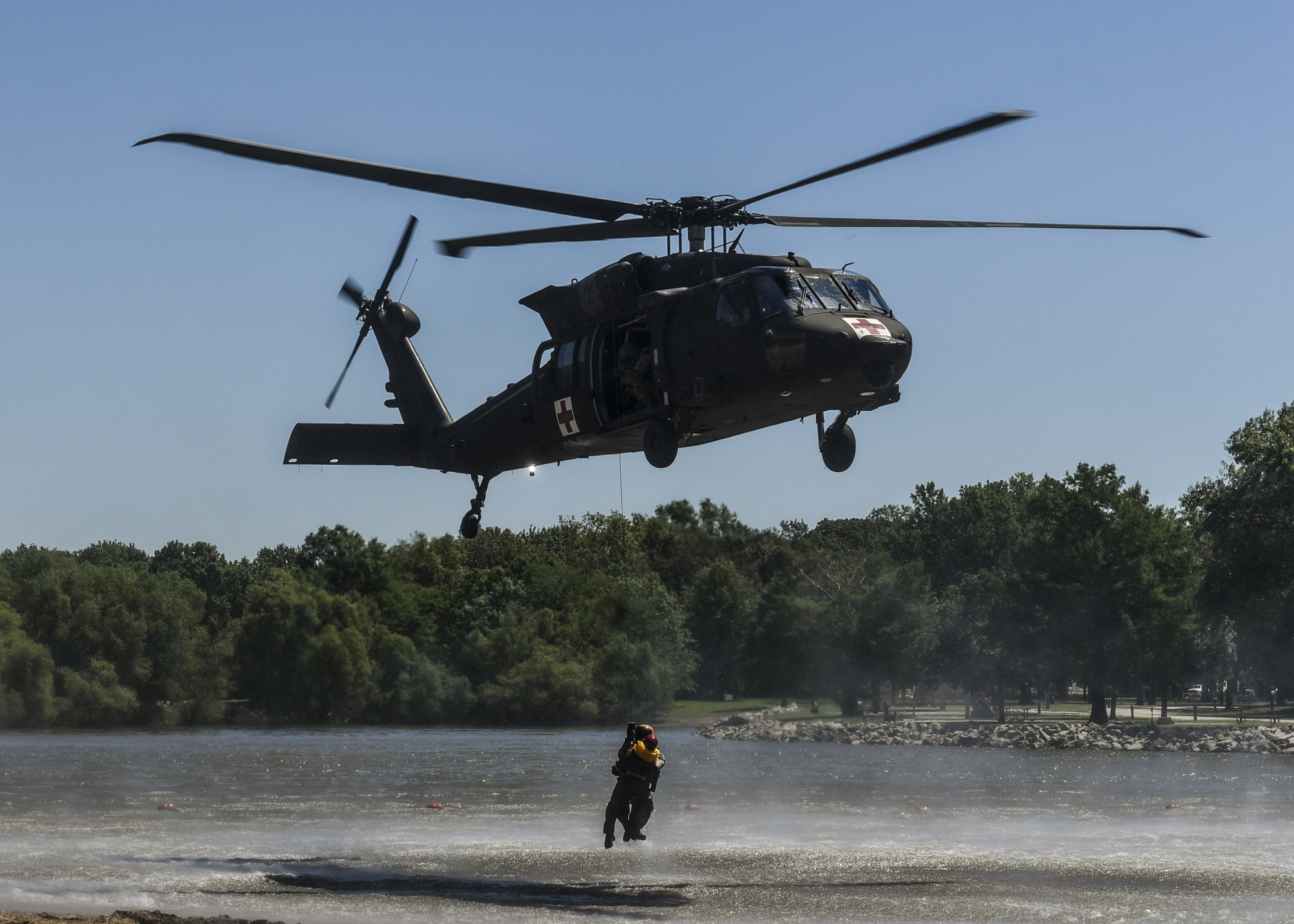 Ready for anything: the life-saving role of a SERE Specialist > Scott ...