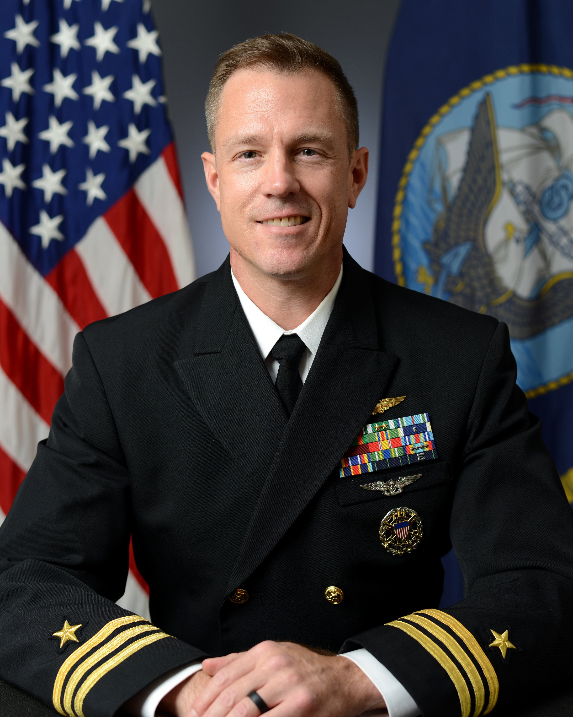 Commander Kyle "Tough Guy" Sanders > Naval Air Force, U.S. Pacific ...