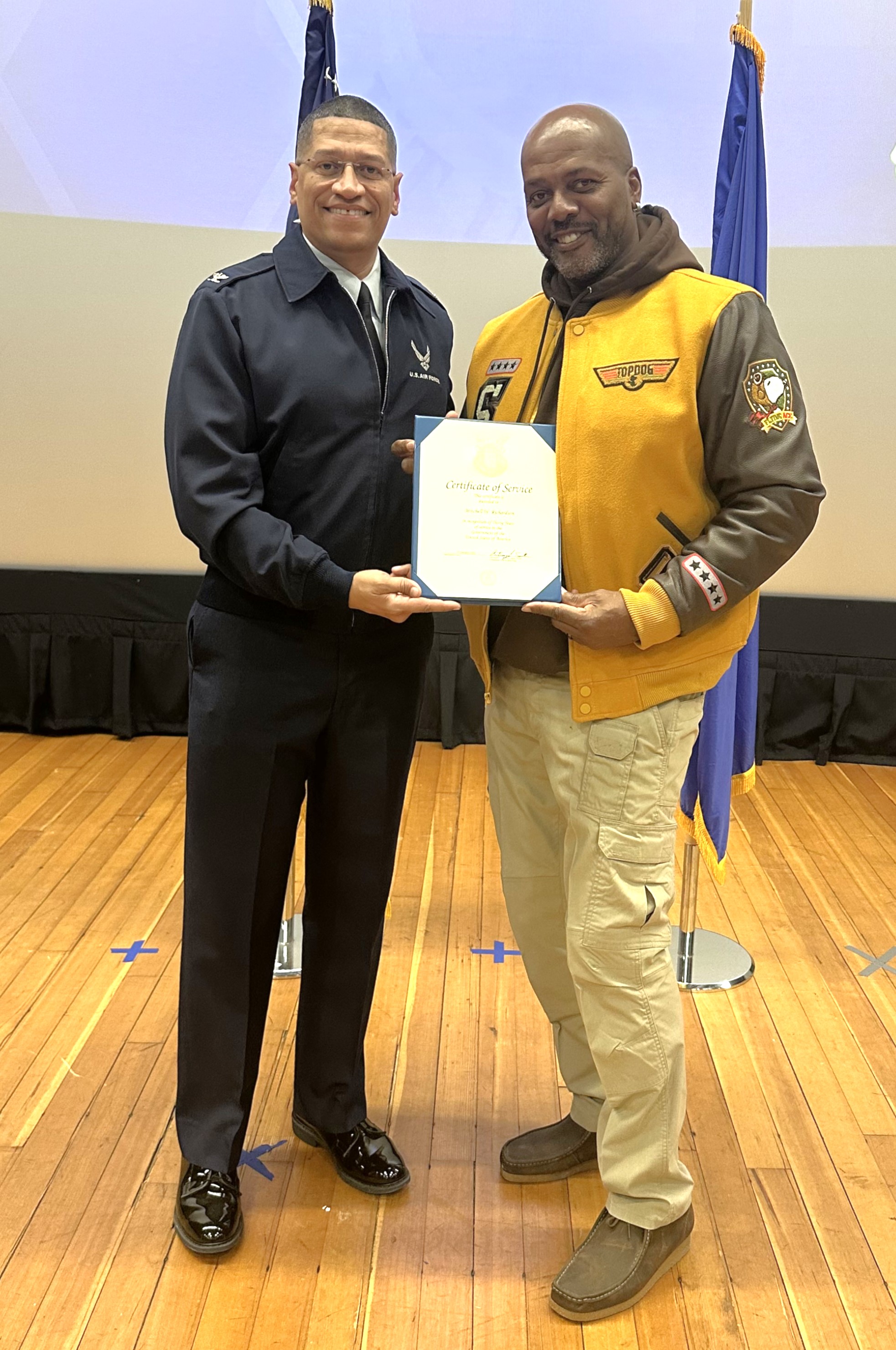 87th Air Base Wing civilian all-call > Joint Base McGuire-Dix-Lakehurst ...