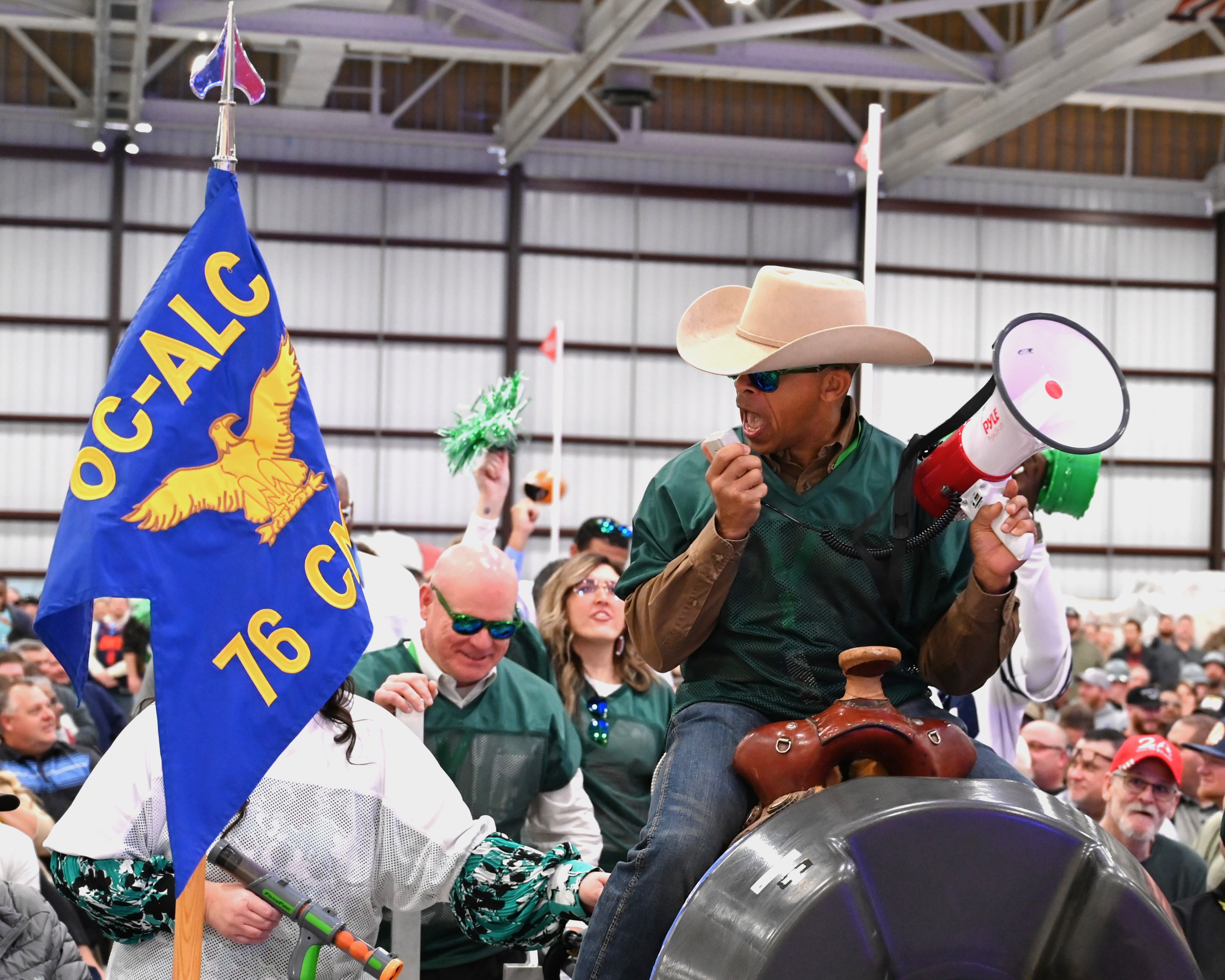 OC-ALC honors excellence at 2024 Annual Awards Ceremony > Tinker Air ...