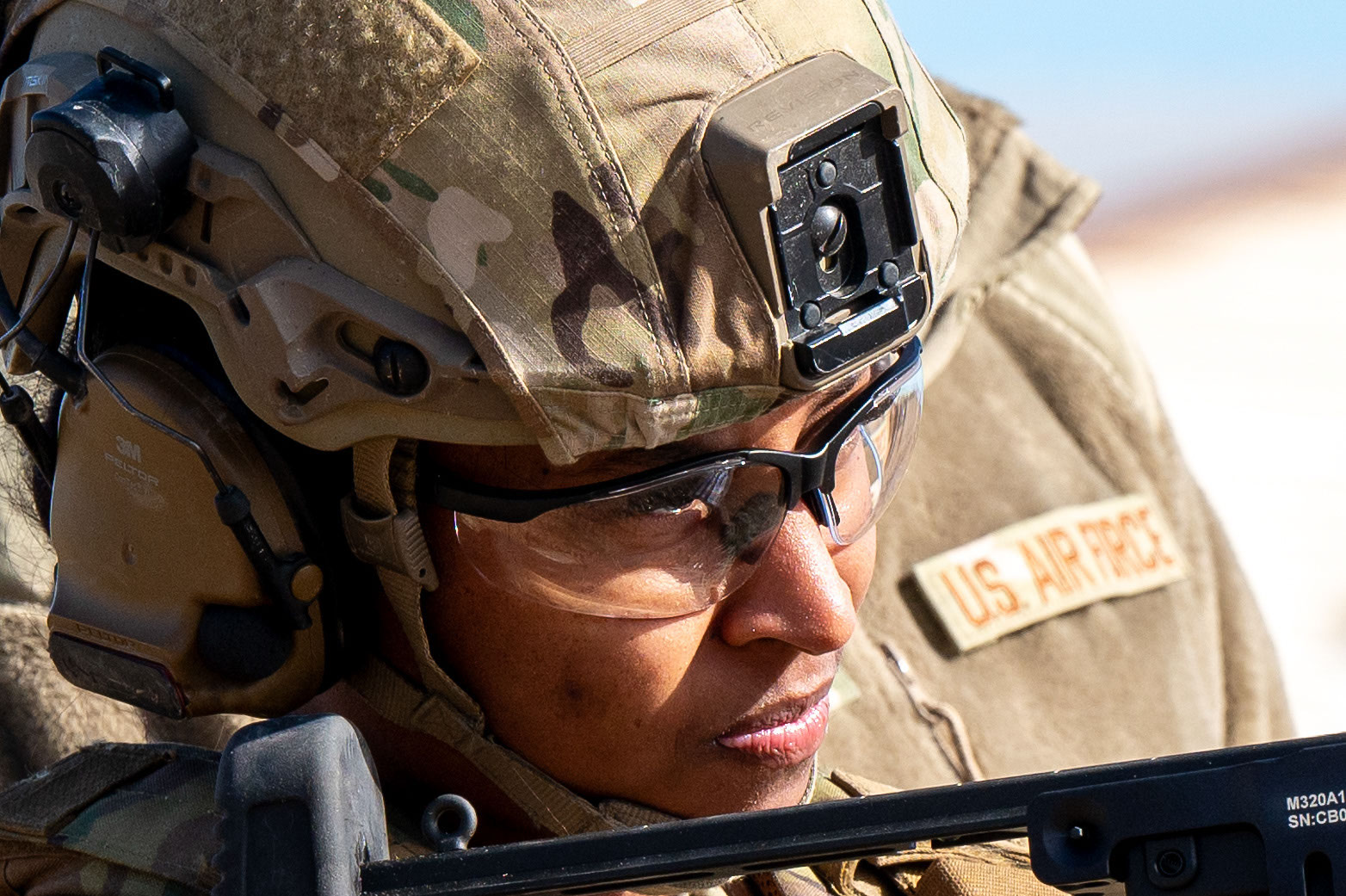 The 42nd and 908th SFS are deployment ready > Maxwell Air Force Base ...