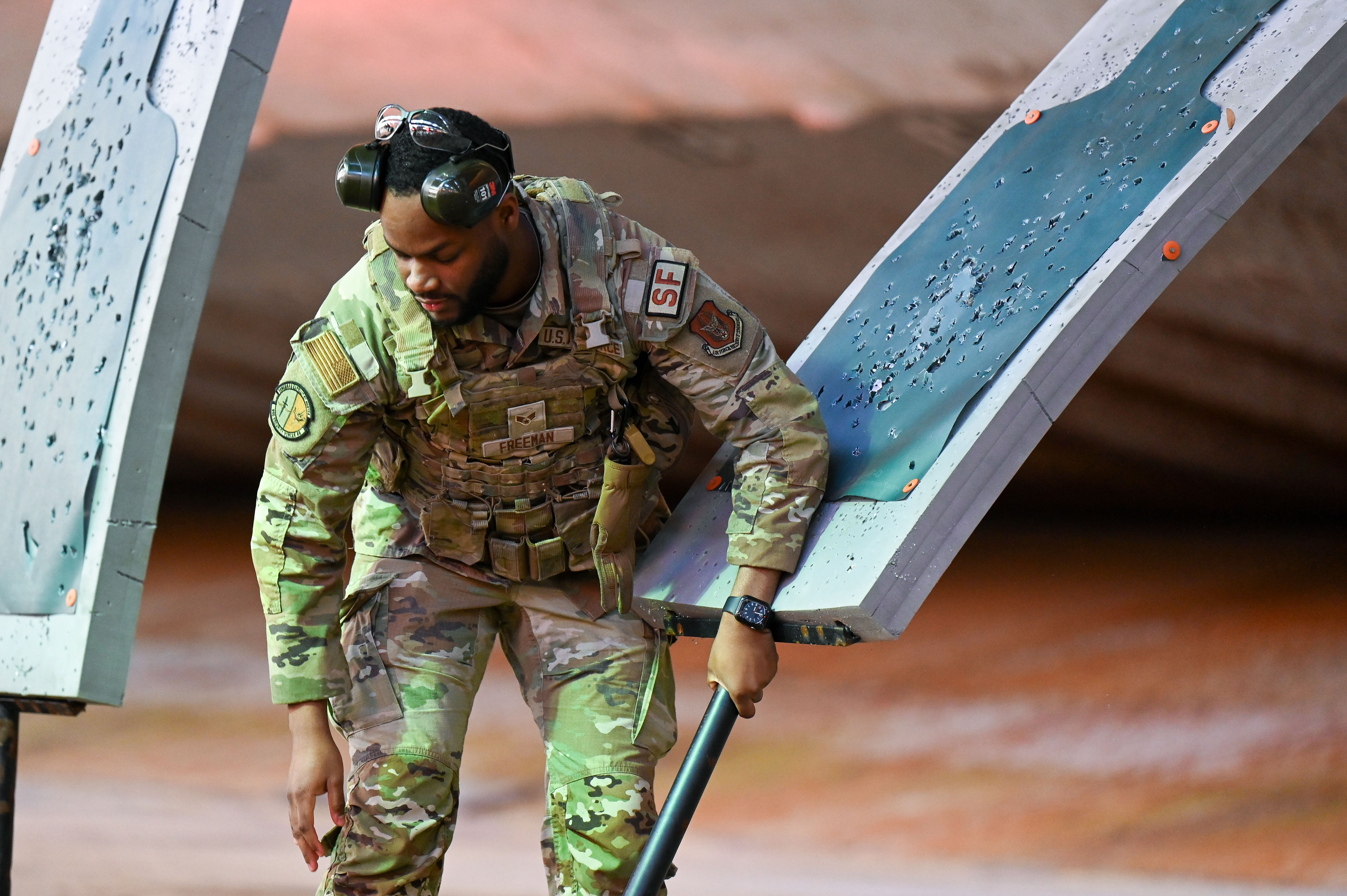 The 42nd and 908th SFS are deployment ready > Air University (AU) > Air ...