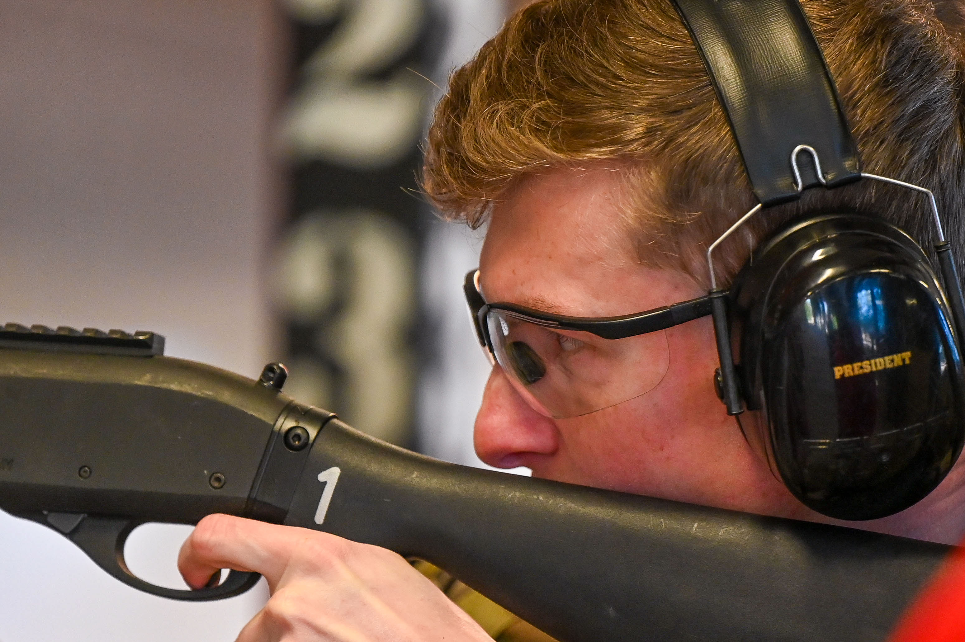 The 42nd and 908th SFS are deployment ready > Maxwell Air Force Base ...