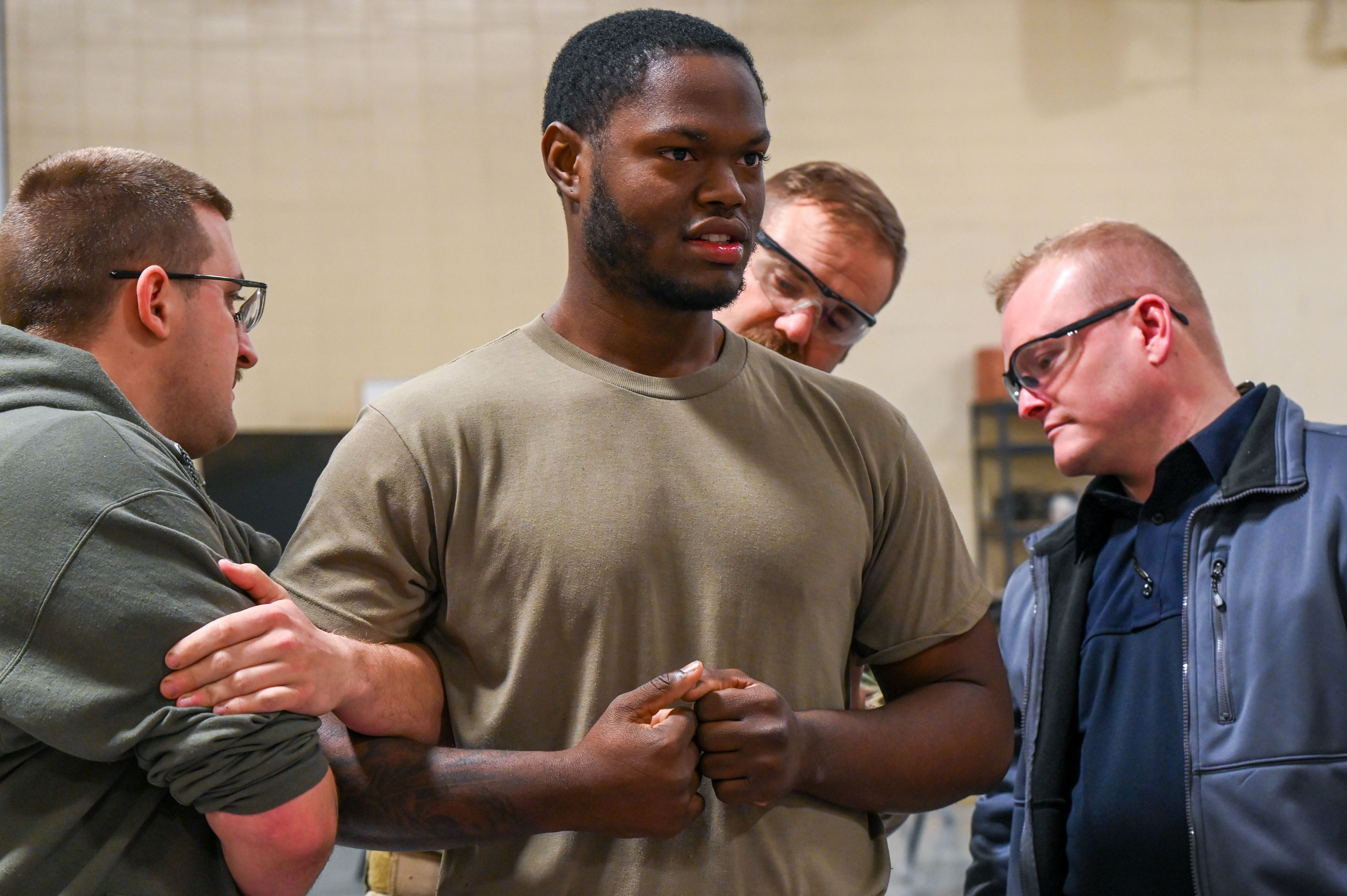 The 42nd and 908th SFS are deployment ready > Air University (AU) > Air ...